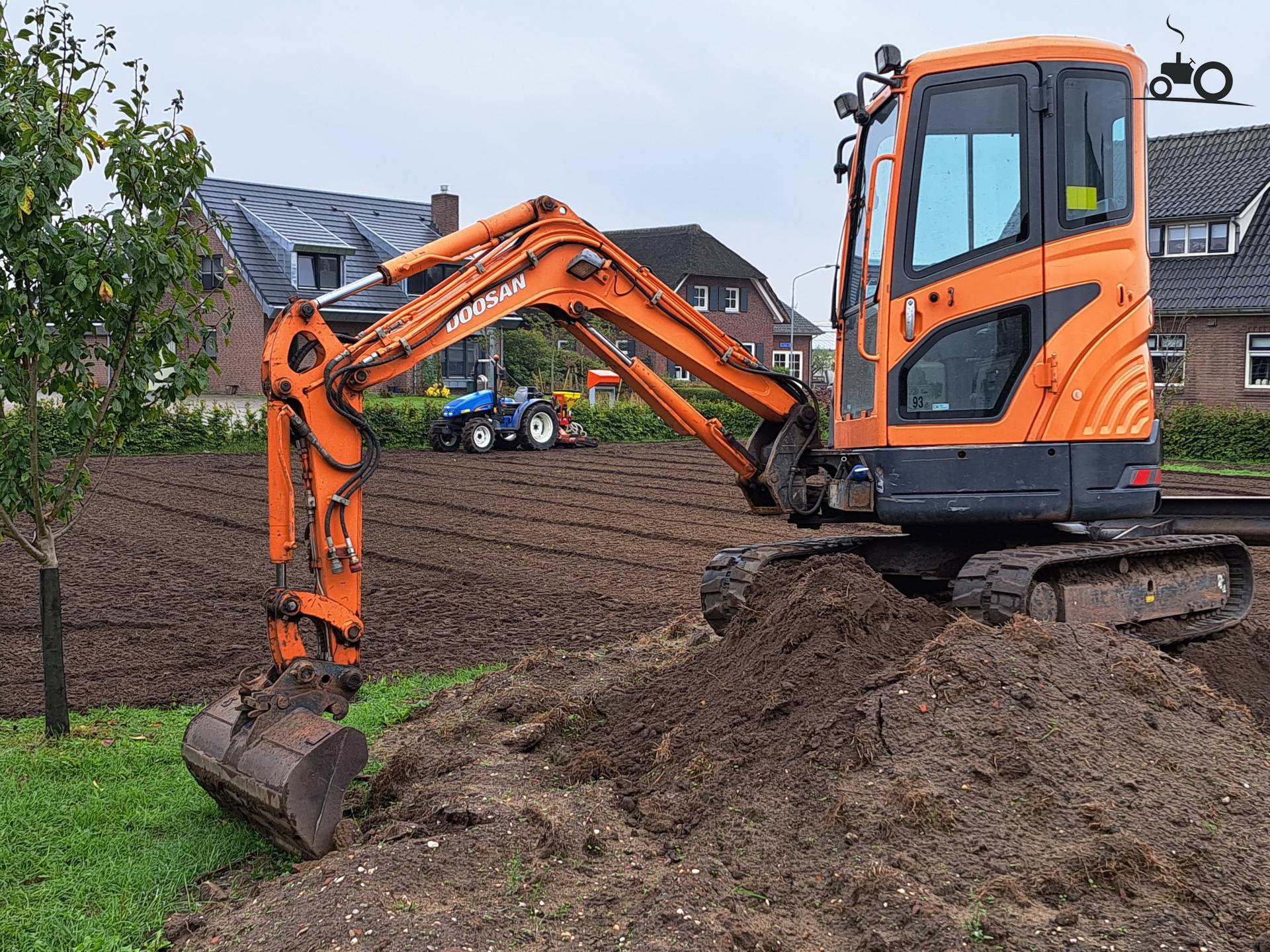 Foto Doosan Kraan #1491420