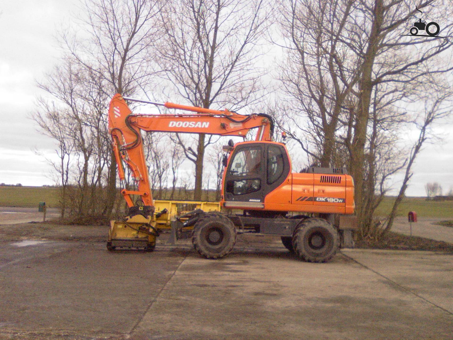 Foto Doosan DX190W #204613