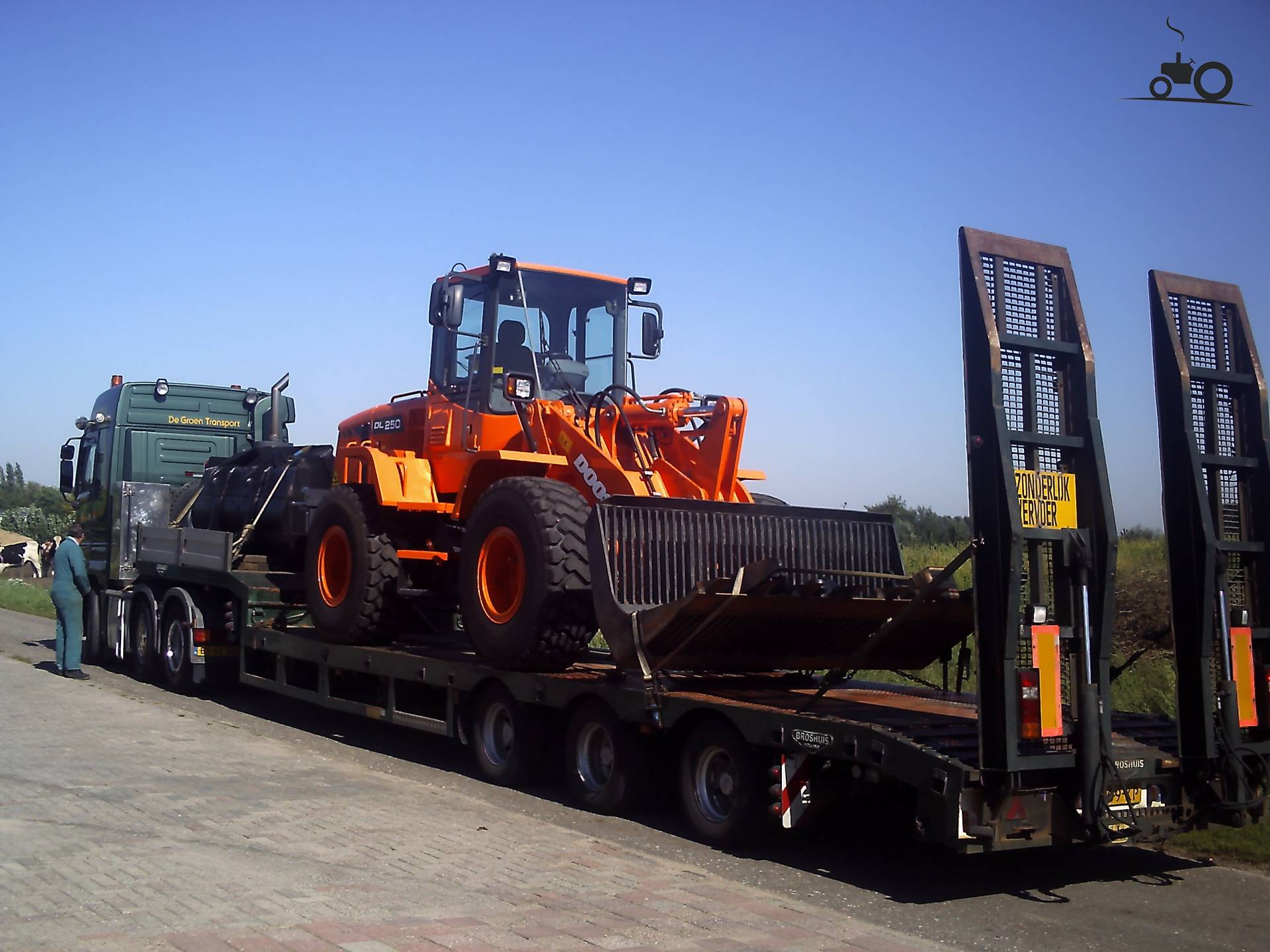 Foto Doosan DL 250 #398652