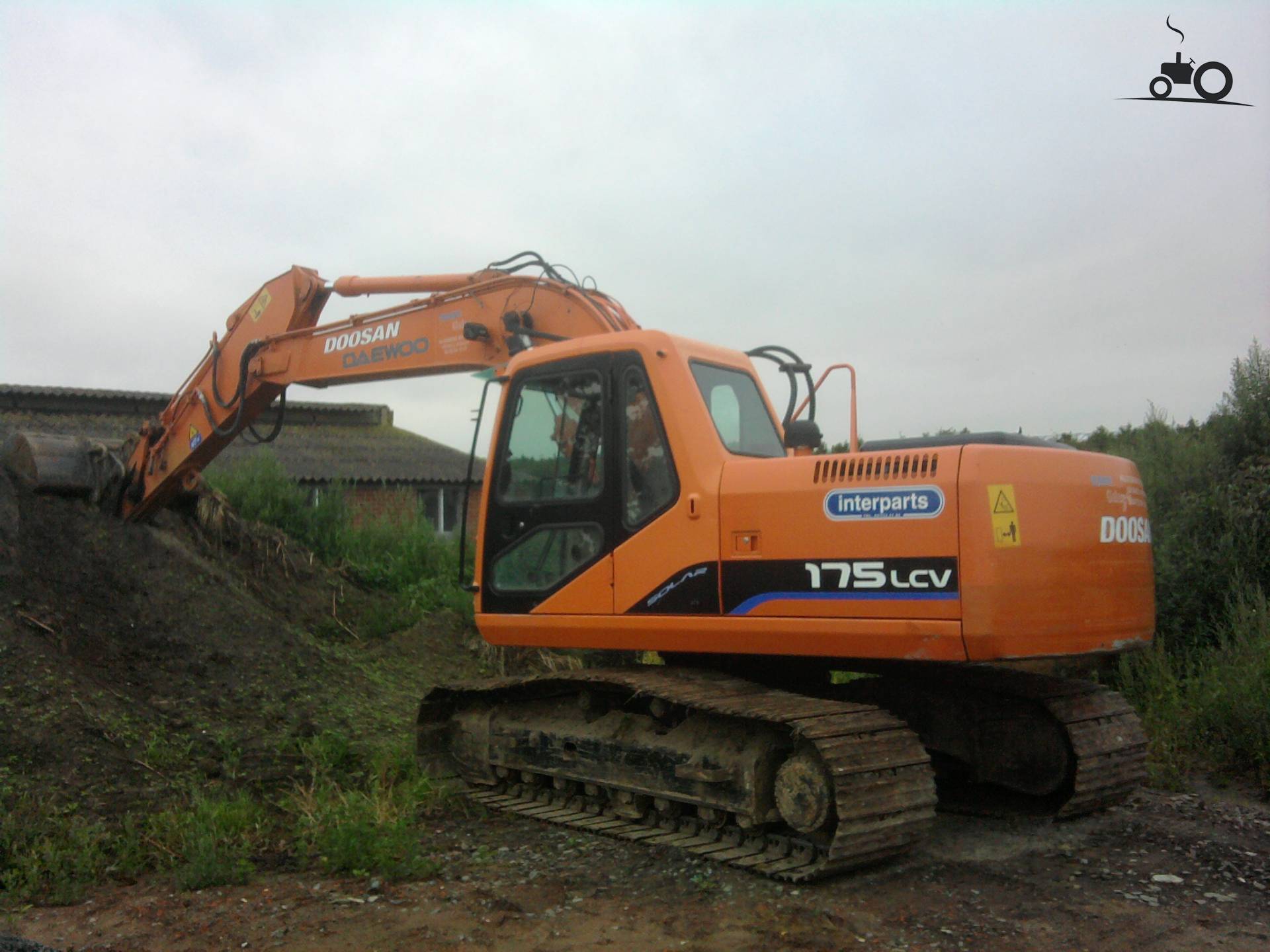 Foto Doosan Solar 175 LCV #533237