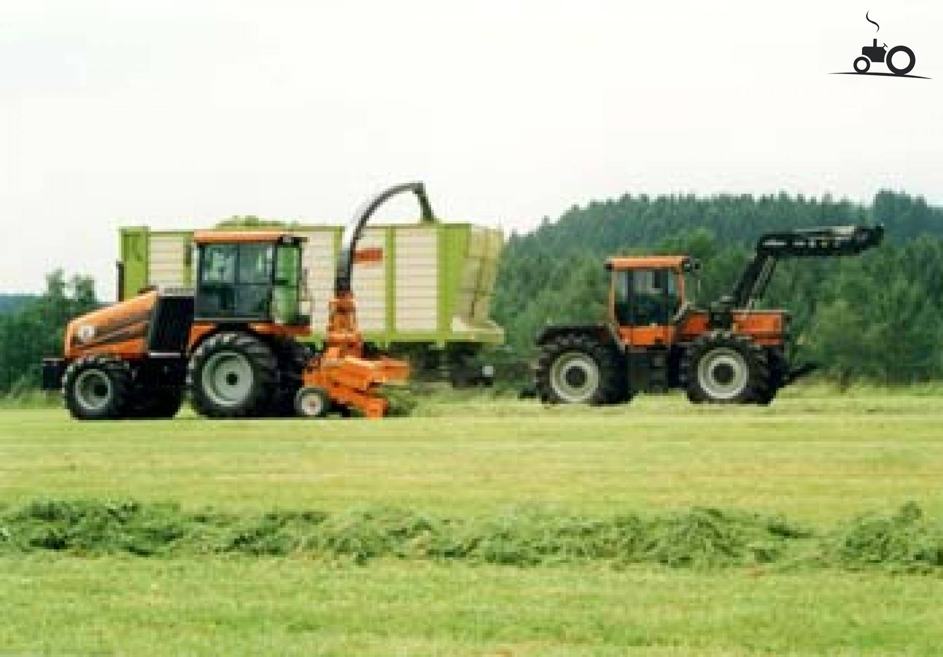 Doppstadt Trac 150