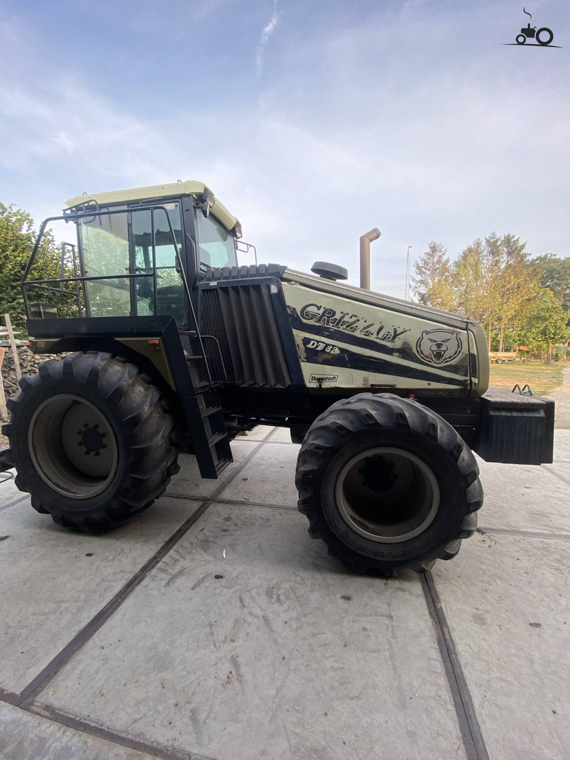 Doppstadt Grizzly DT 32