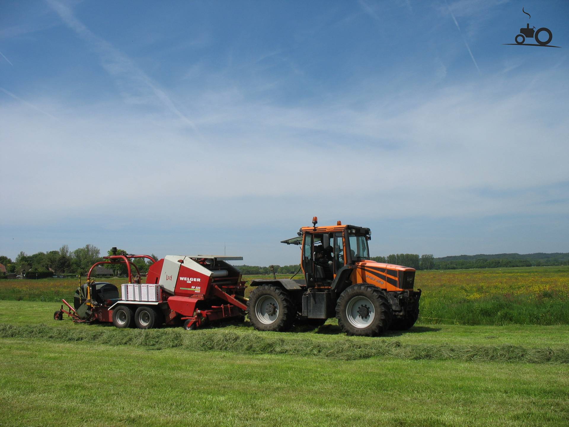 Foto Doppstadt Trac 150 #364592