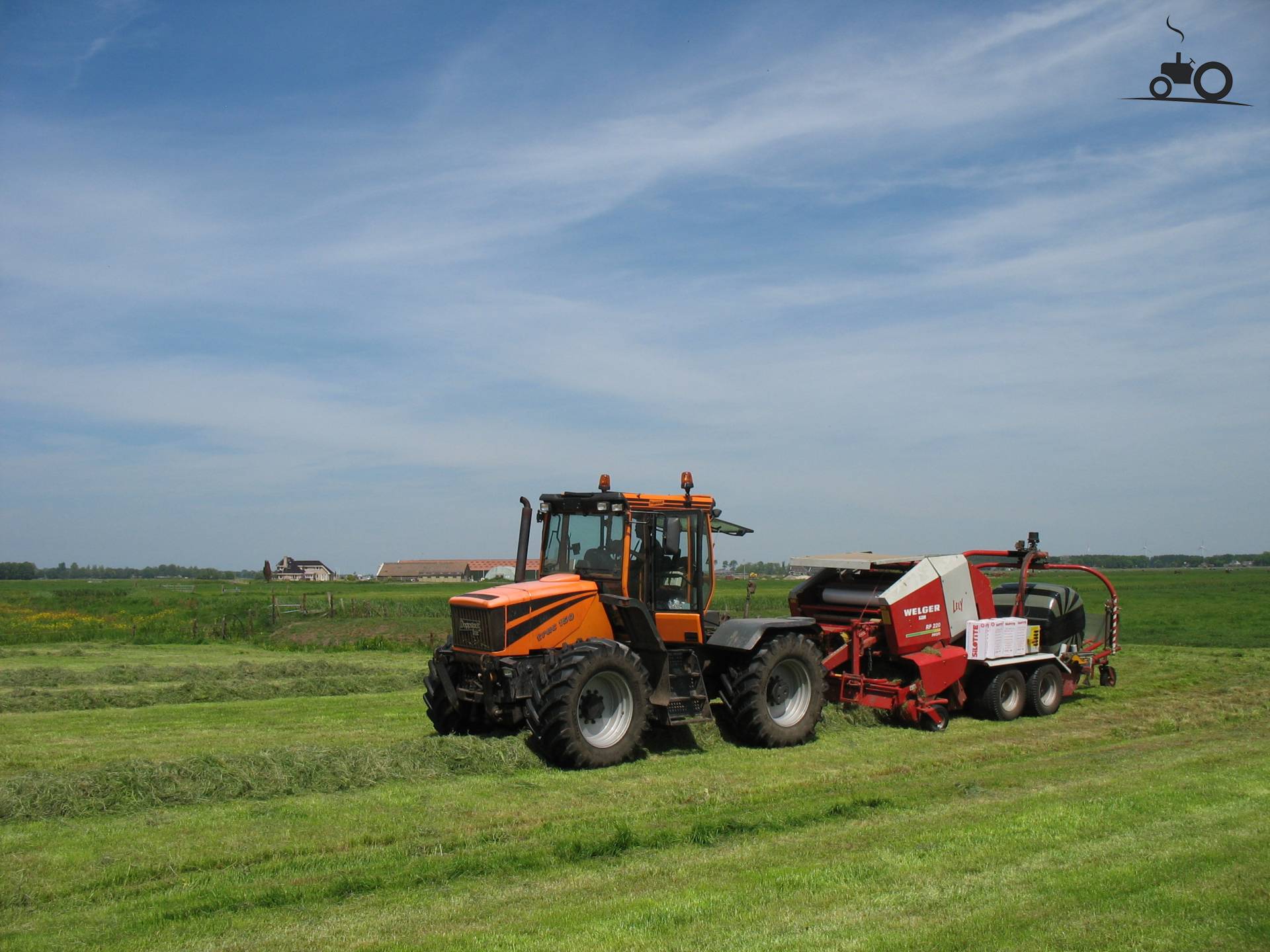 Foto Doppstadt Trac 150 #364593