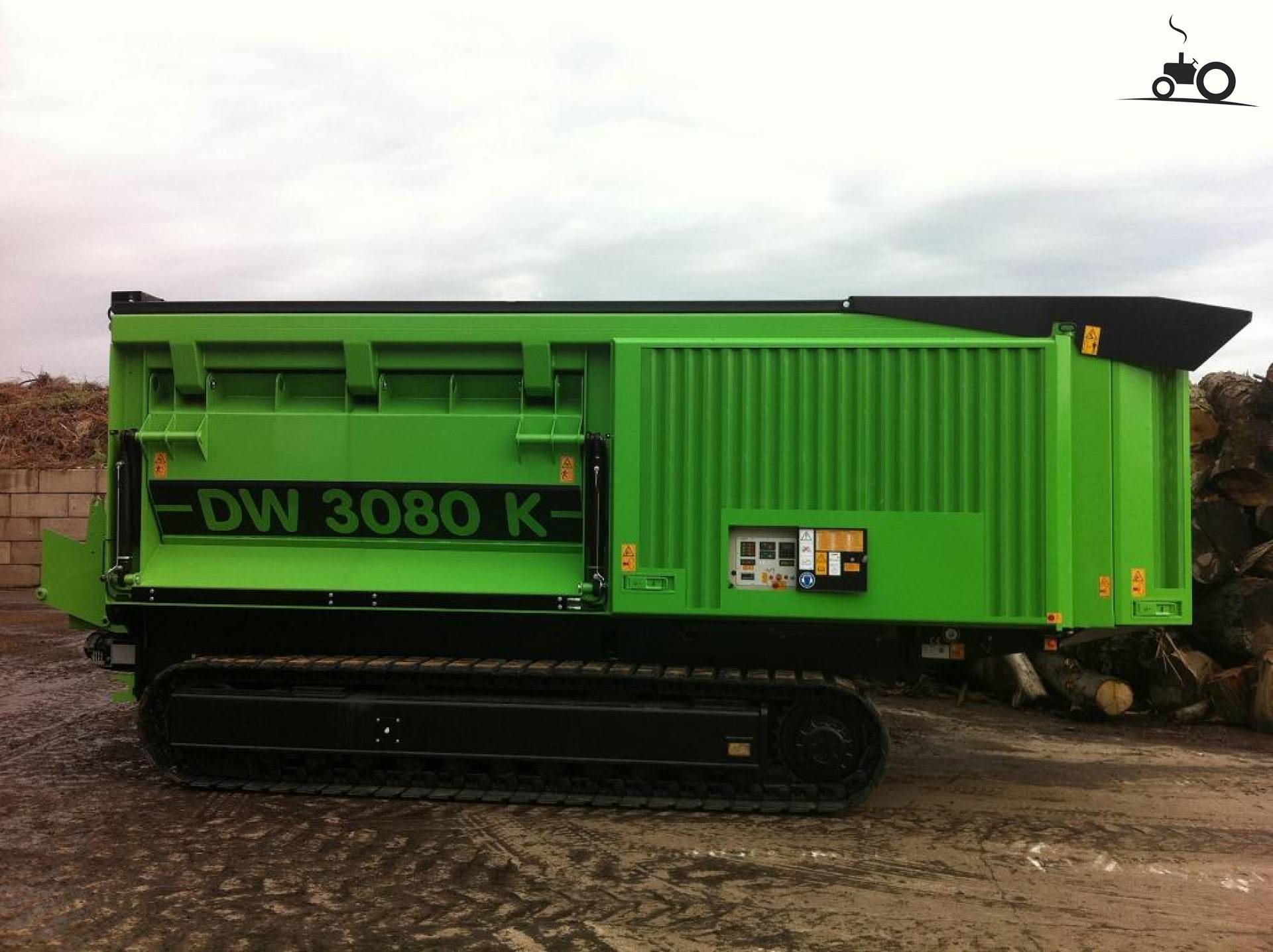 Foto Doppstadt DW 3060 #506807