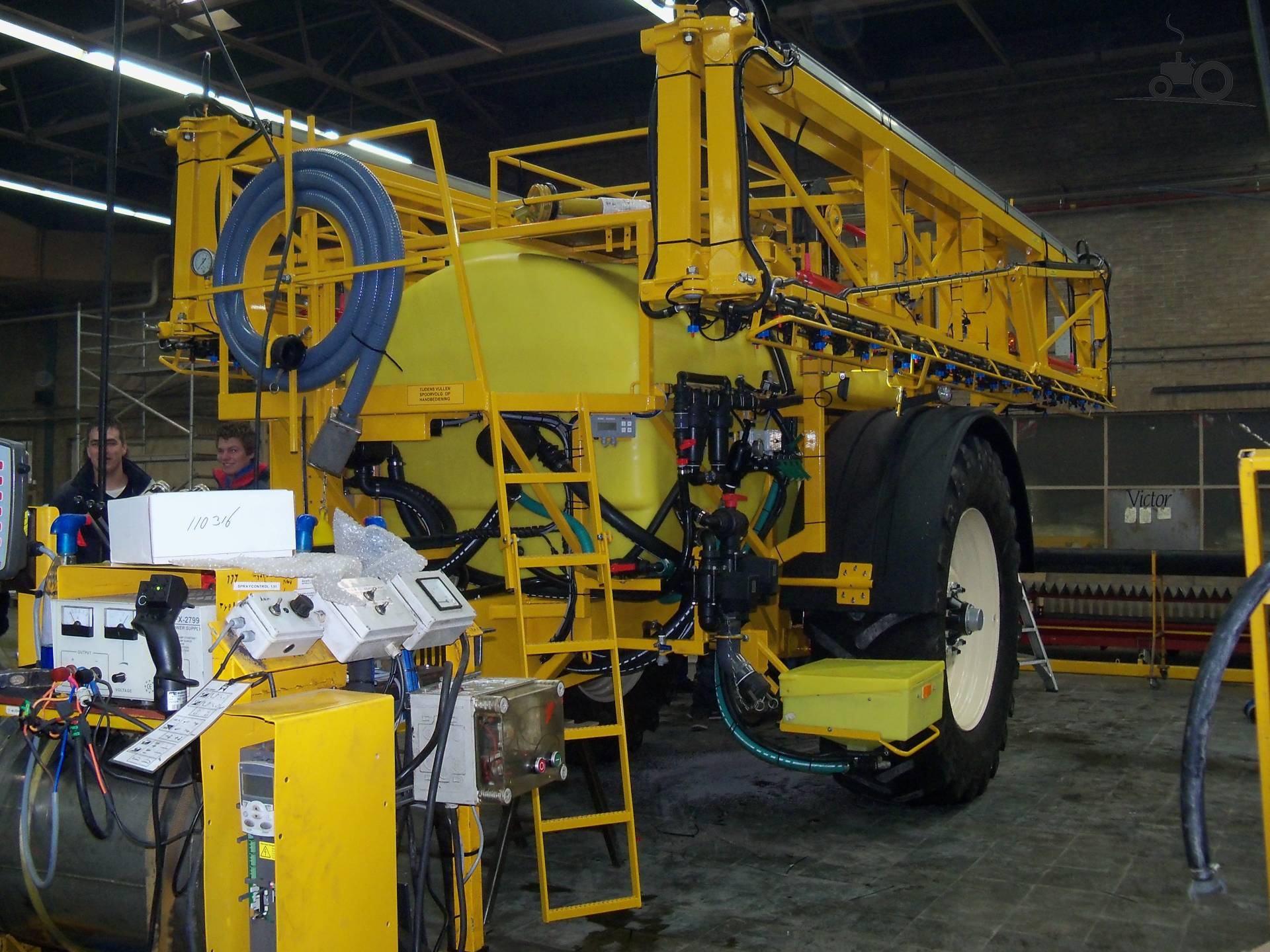 Foto Dubex Spuit #457528