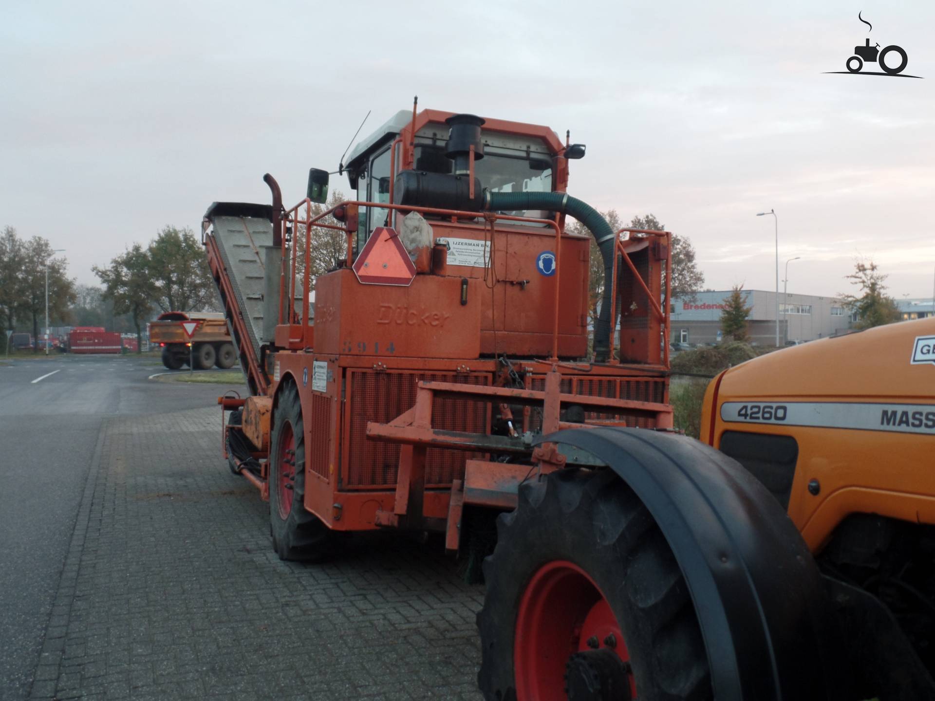 Foto Ducker Bermfrees #942783