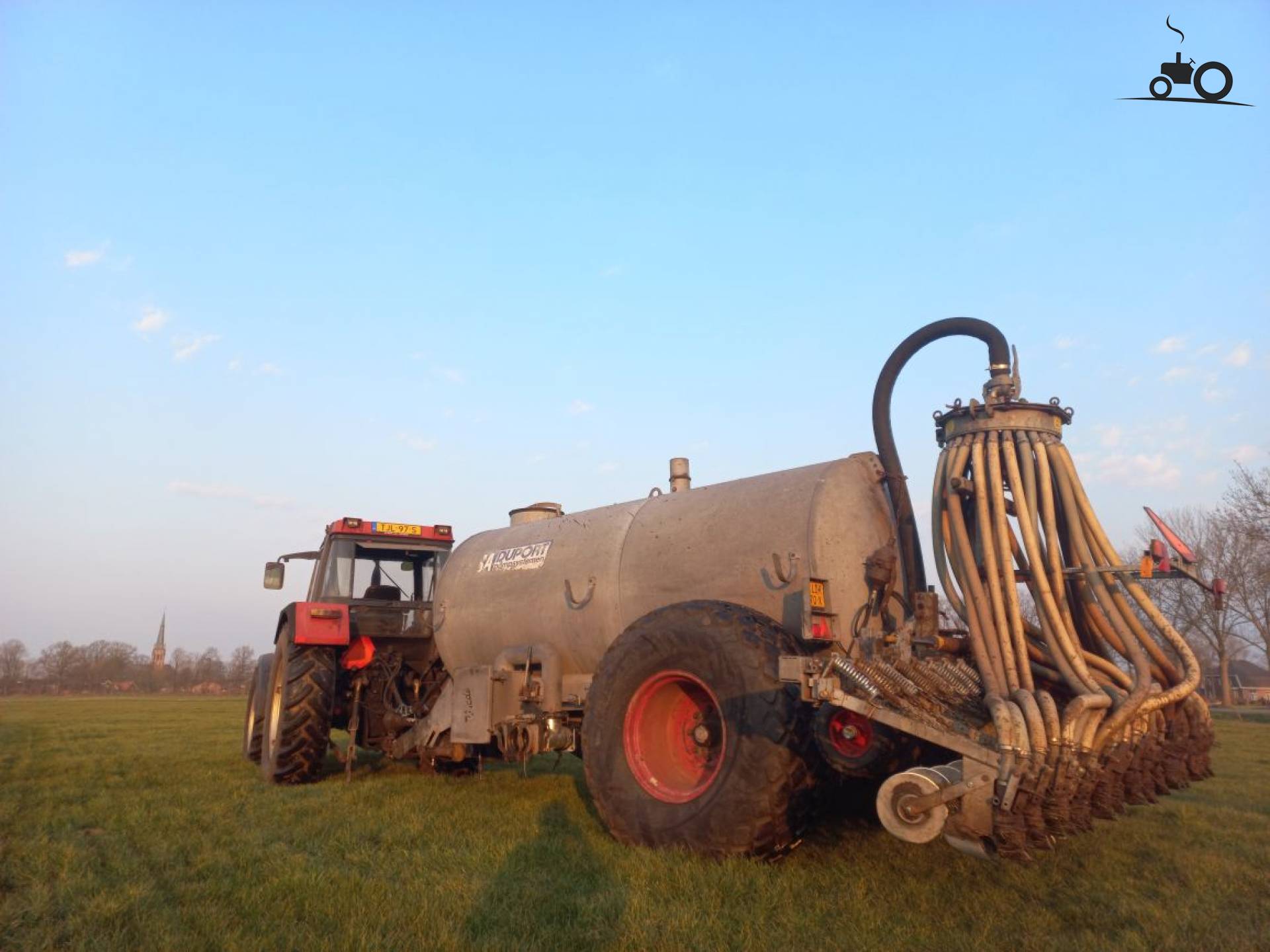 Foto Duport Tank #1476145