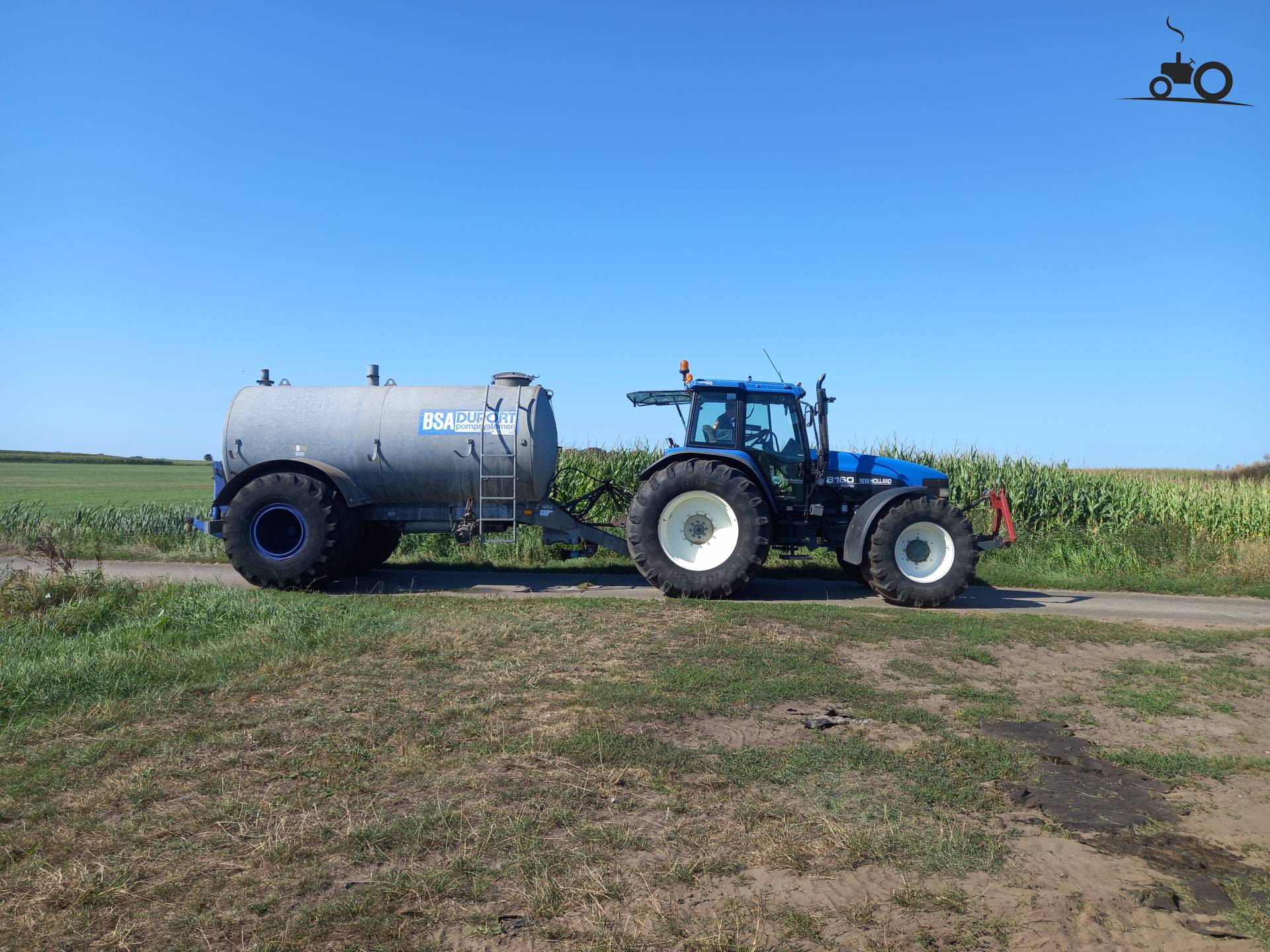 Foto Duport Tank #1488858