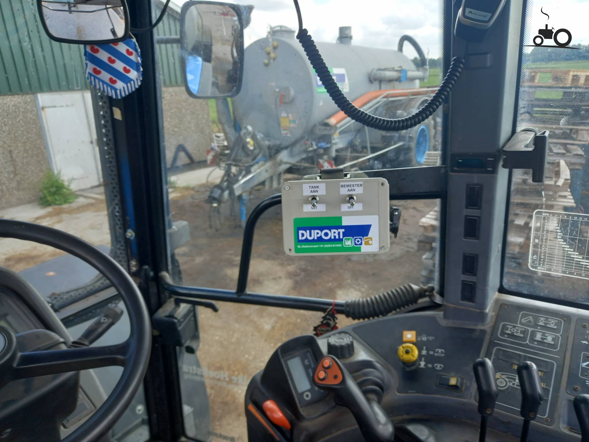 Foto Duport Tank #1489450