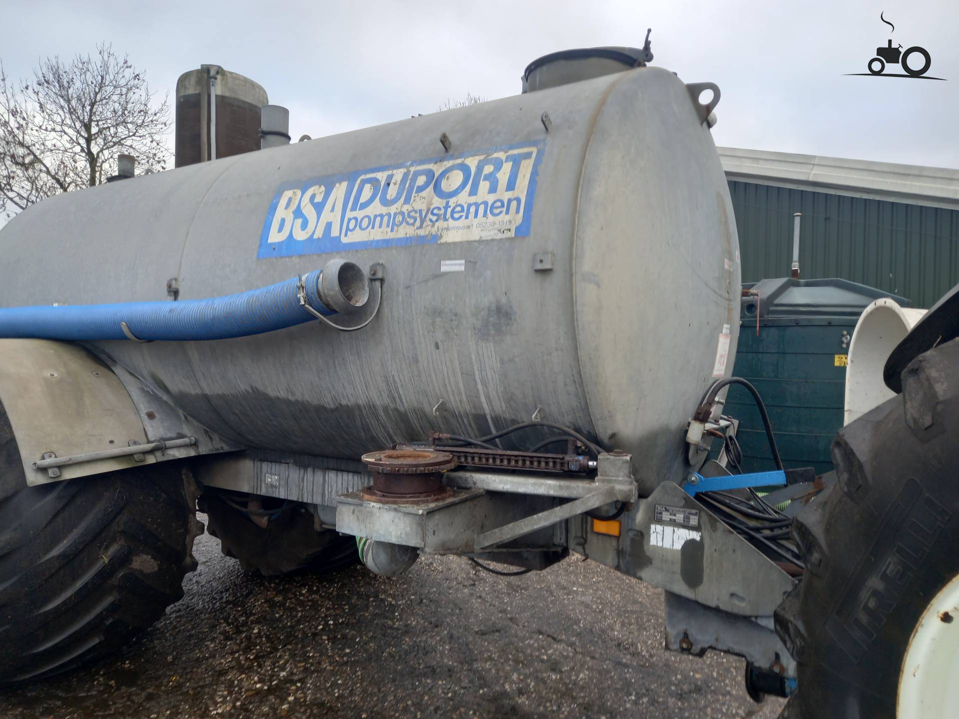 Foto Duport Tank #1503522