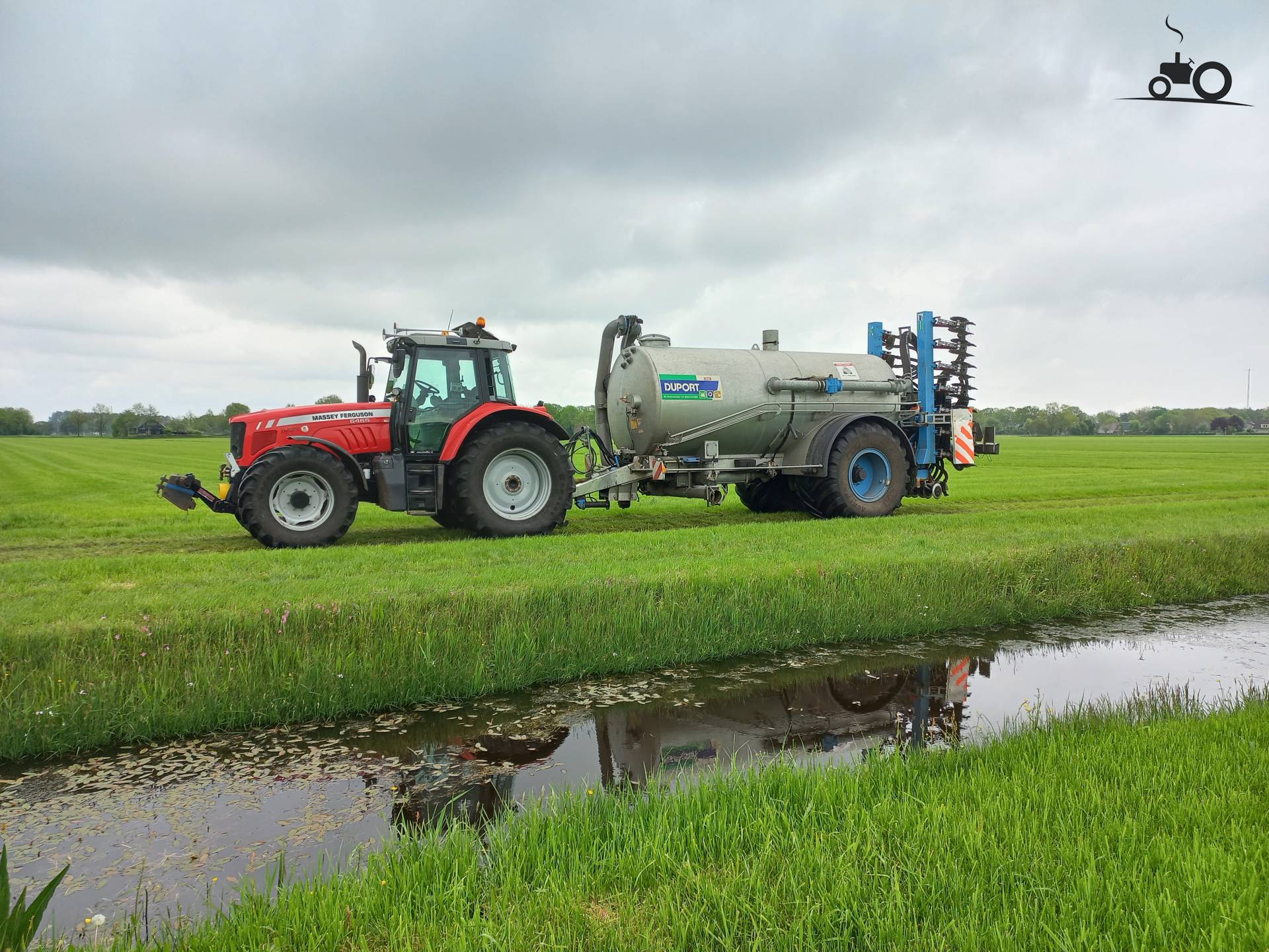 Duport Tank