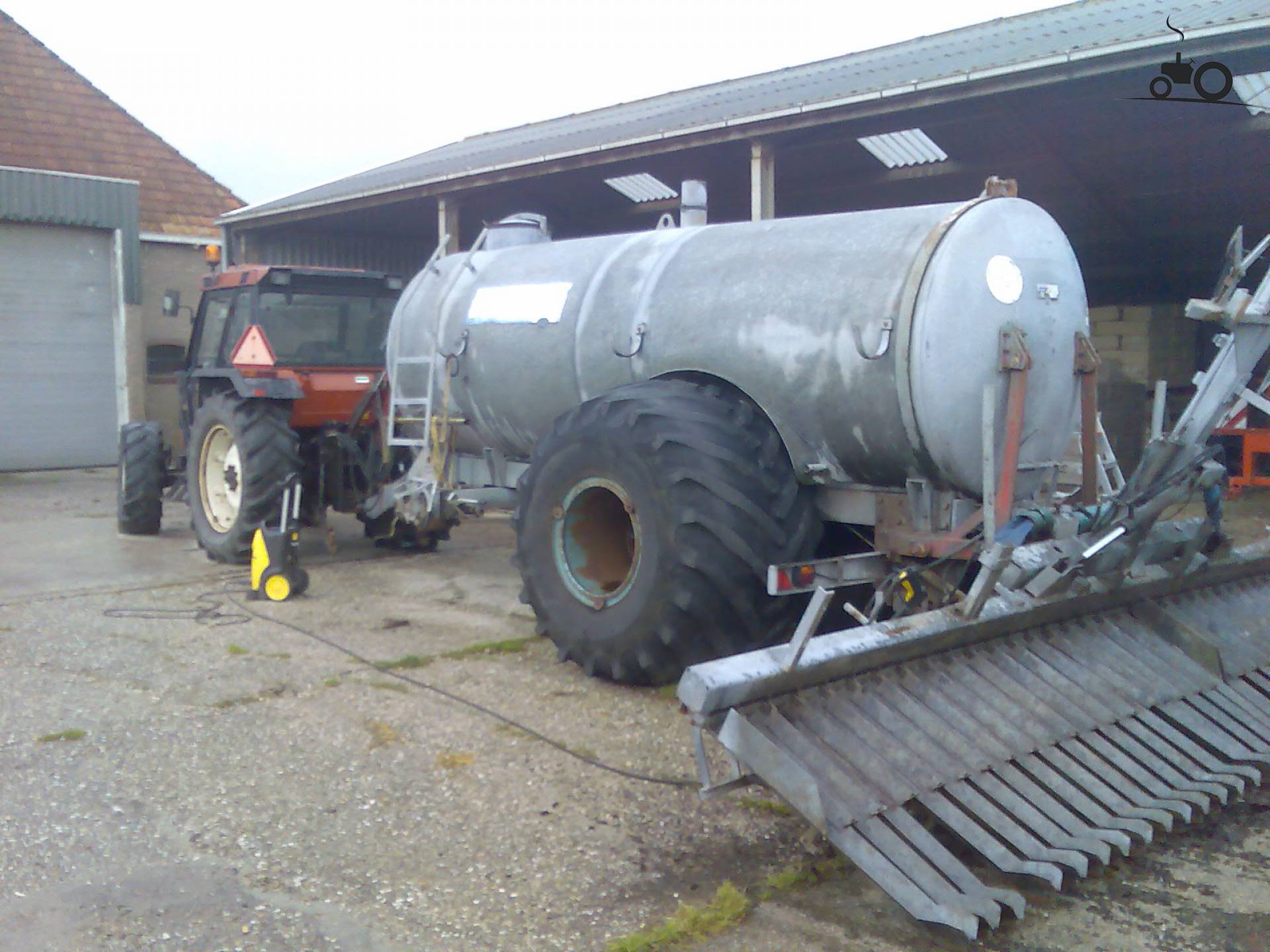 Foto Duport Tank #170805