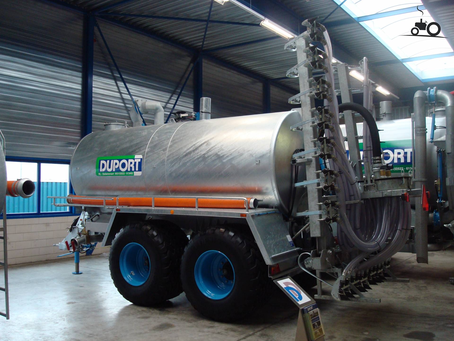 Foto Duport Tank #184676