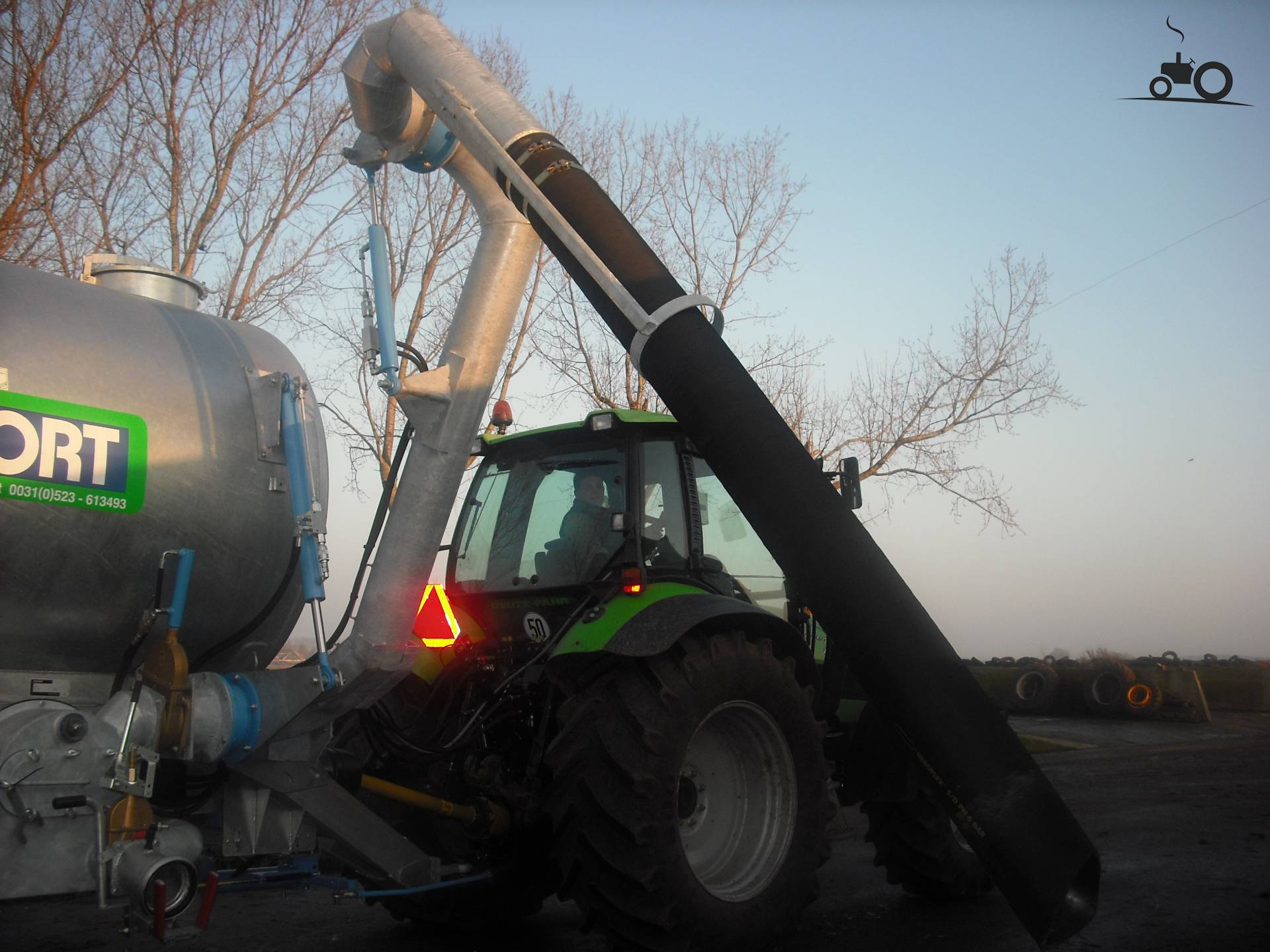 Foto Duport Tank #196504