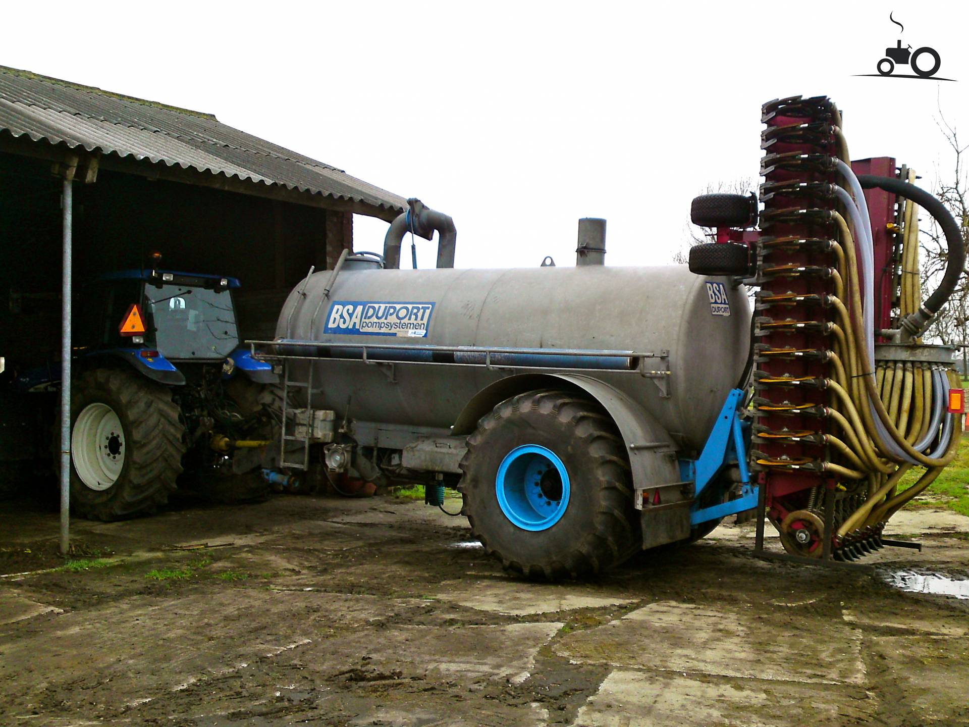 Foto Duport Tank #443380