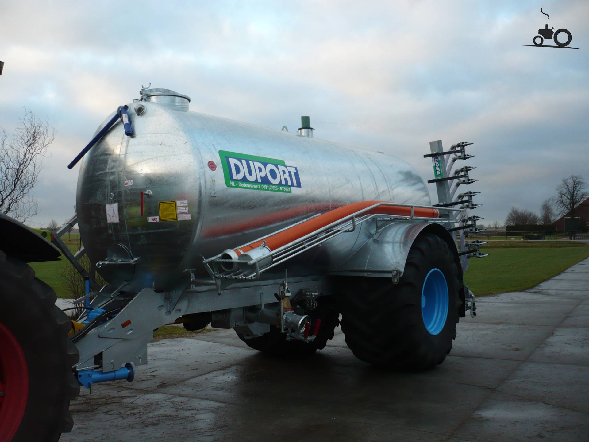 Foto Duport Tank #444603