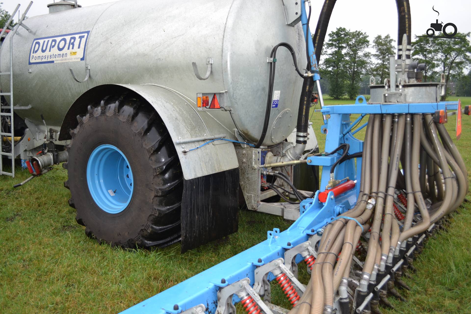 Foto Duport Tank van Duport