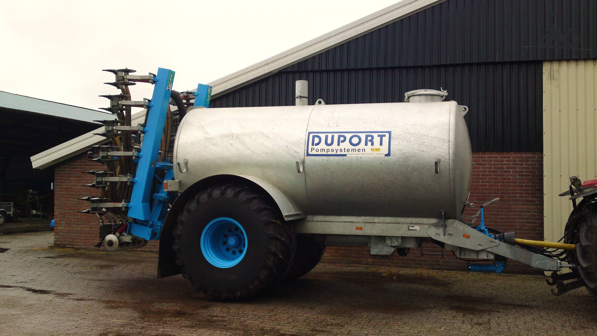 Foto Duport Tank #537976