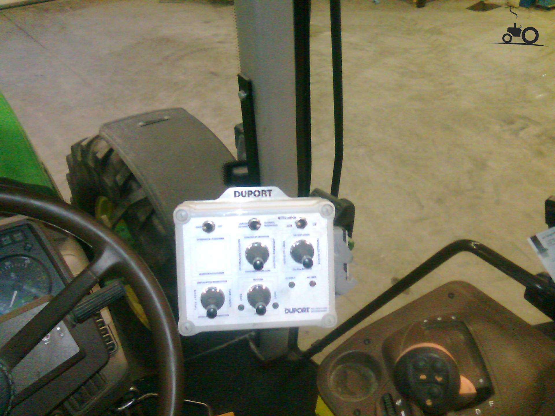 Foto Duport Tank van Duport