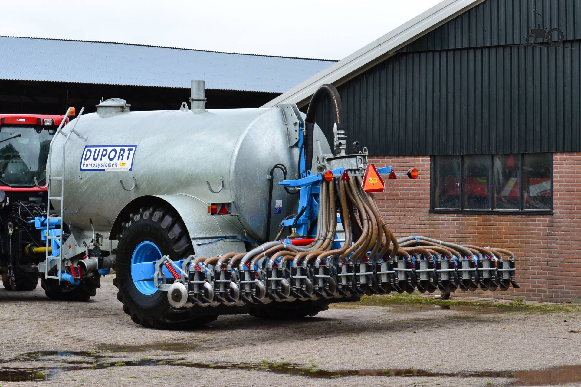 Foto Duport Tank #679966