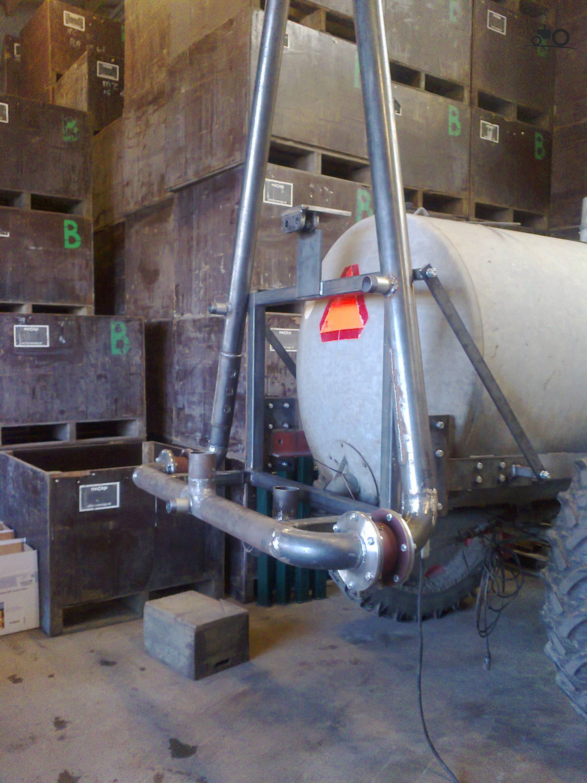 Foto Duport Tank #728208