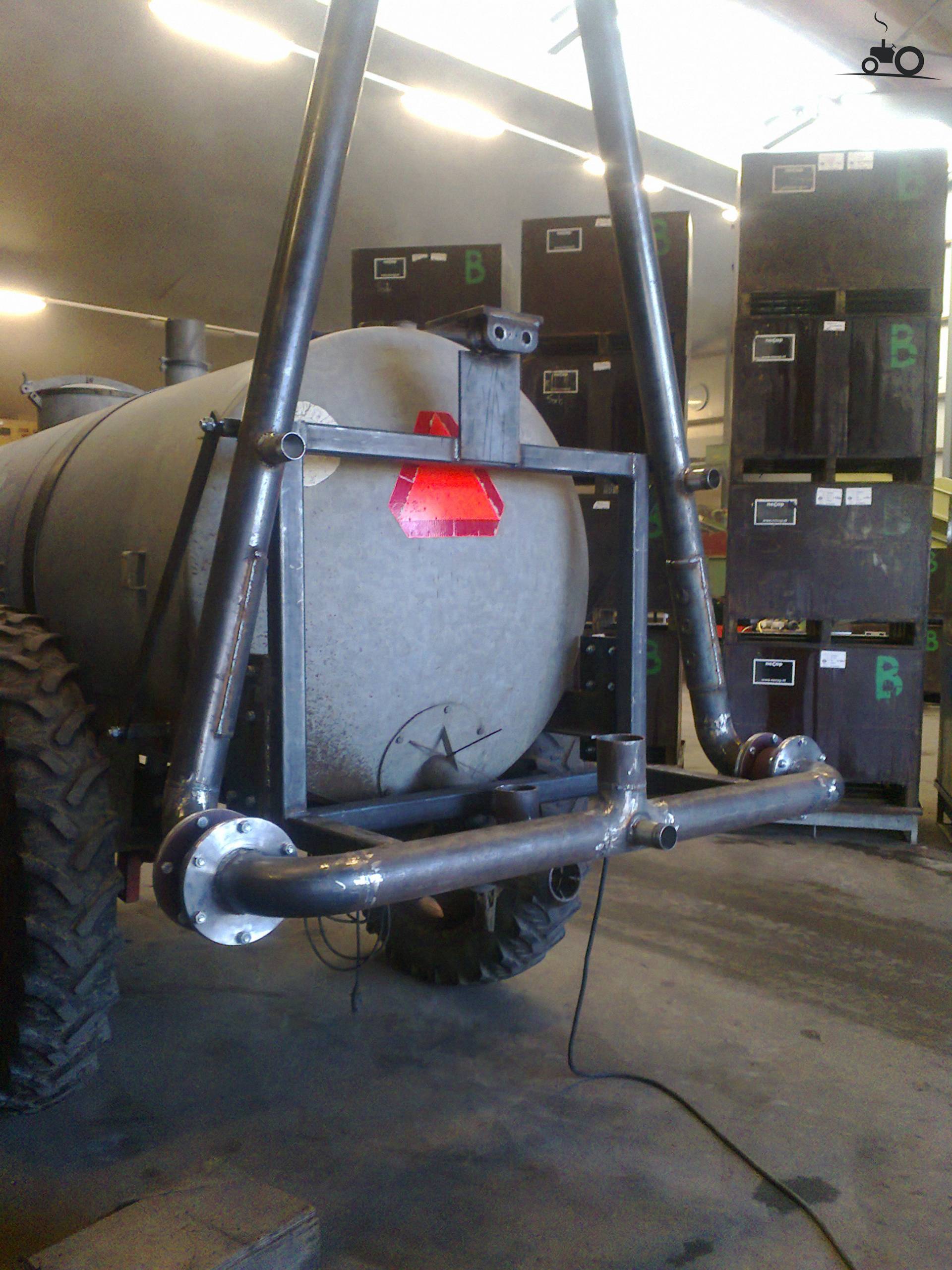 Foto Duport Tank #728209