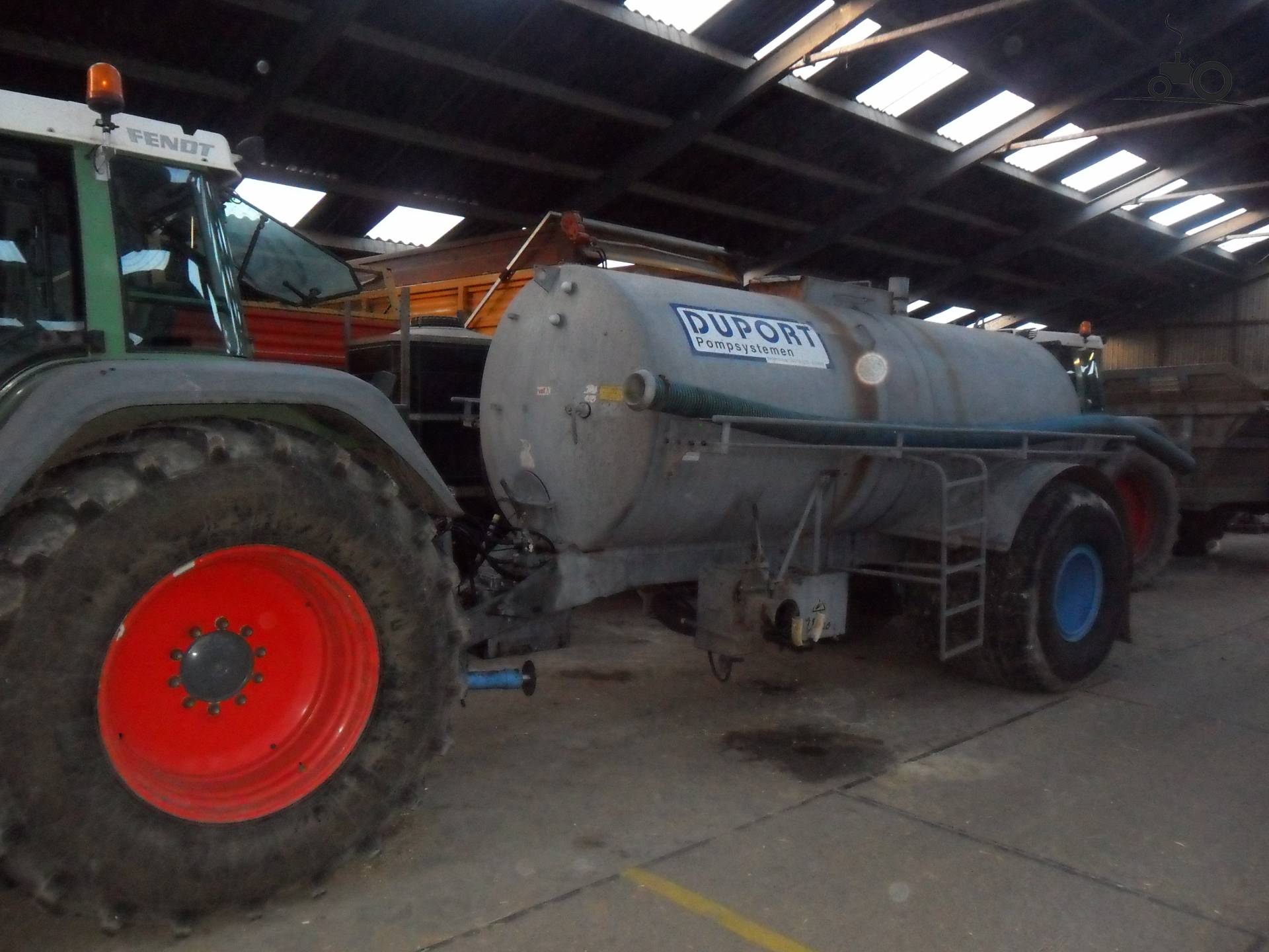 Foto Duport Tank #826238