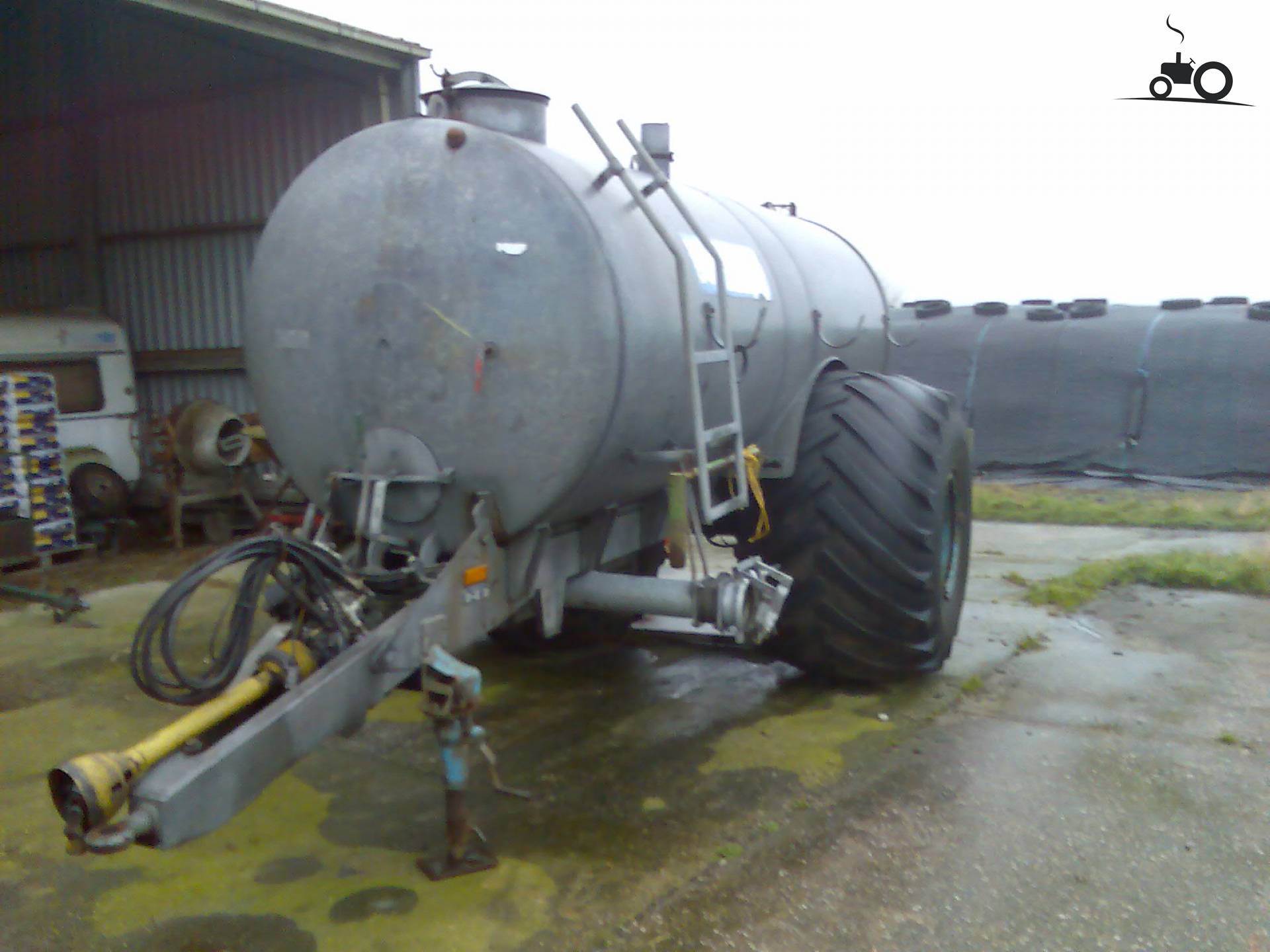 Foto Duport Tank #94630