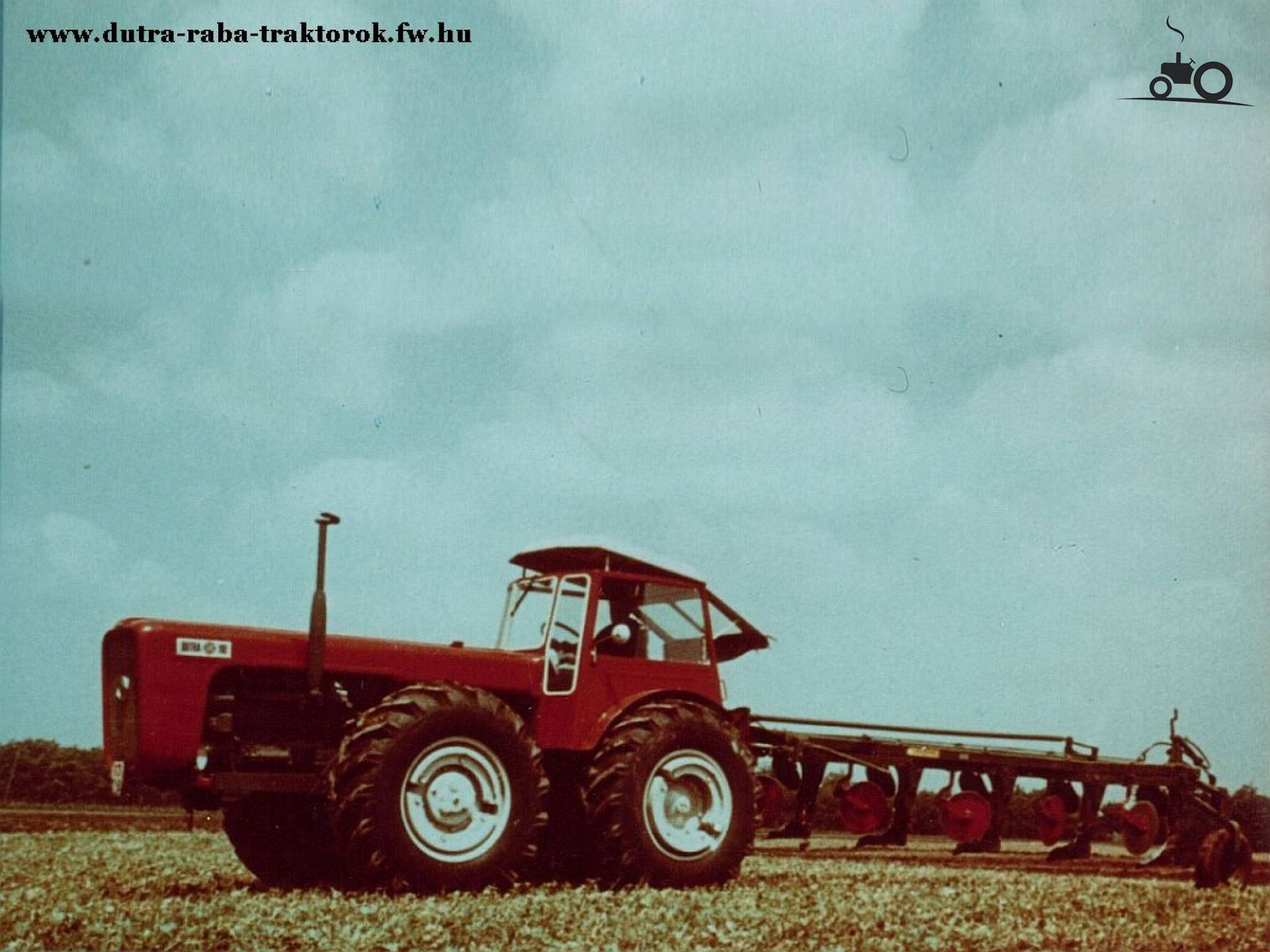 Foto Dutra-Steyr DS 110 #24699