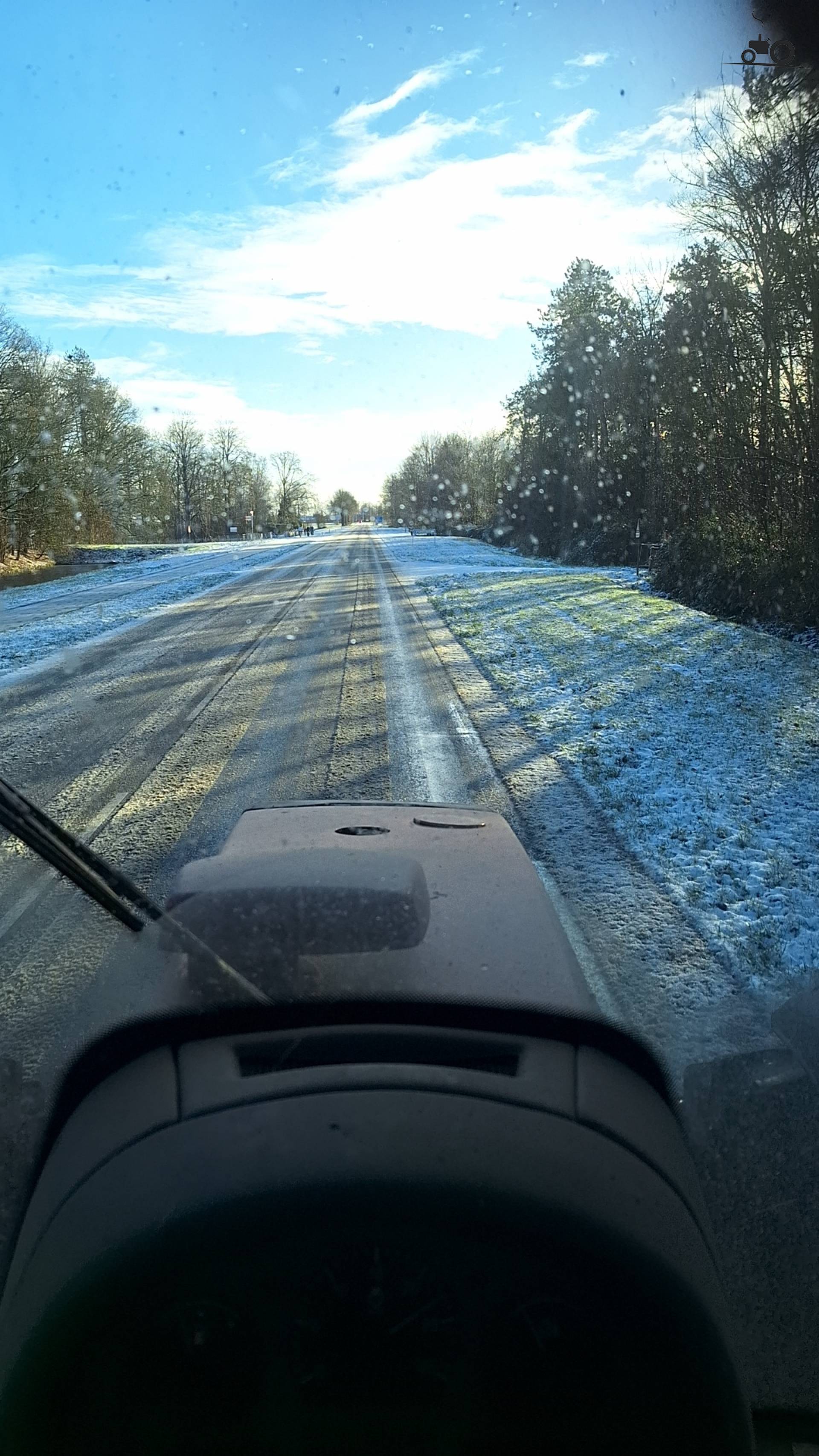 "Ik stond wel 180 graden gedraaid. Maar kon op eige..." — Fast Eddy