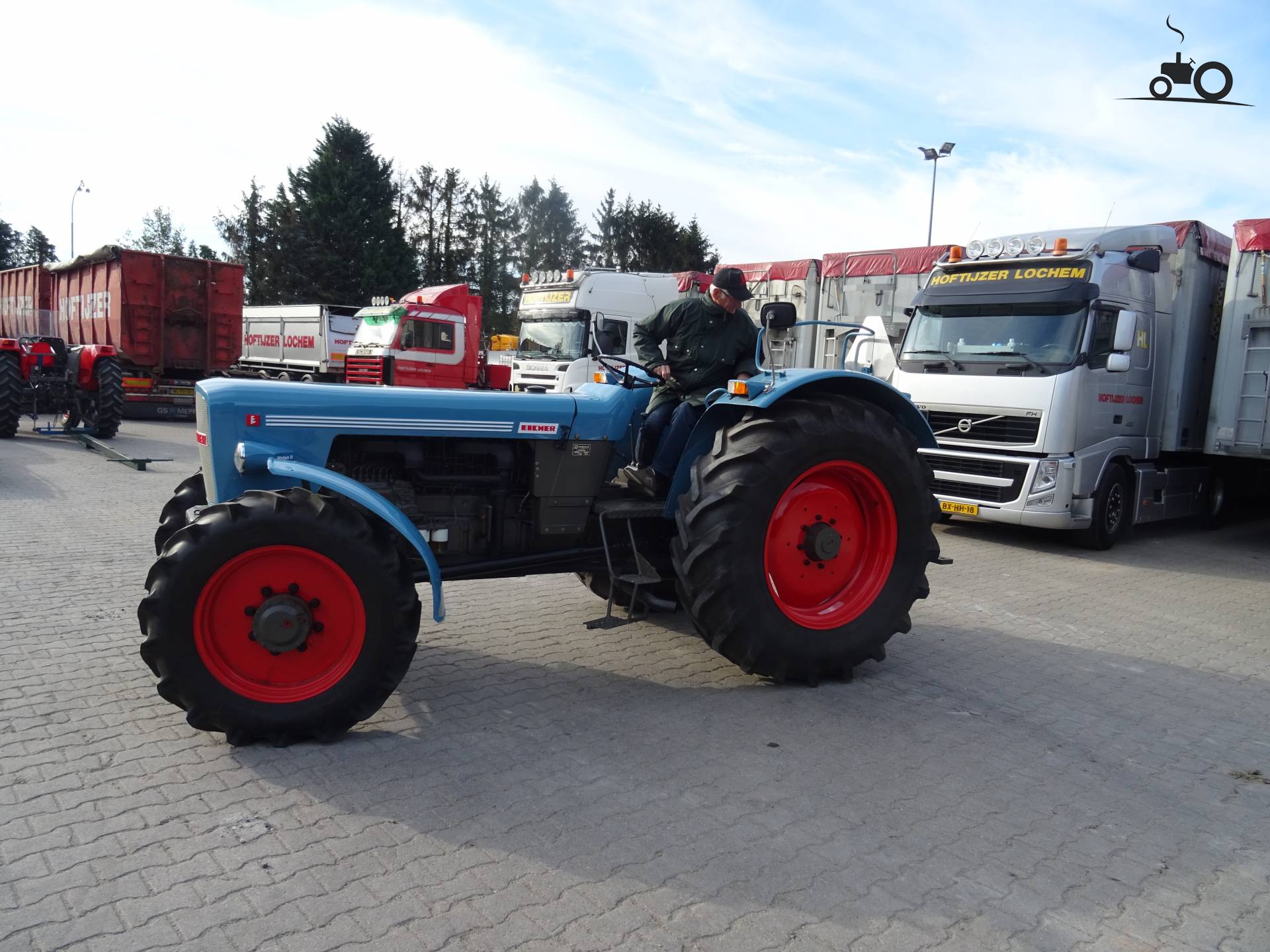 Foto Eicher Wotan II #1251350