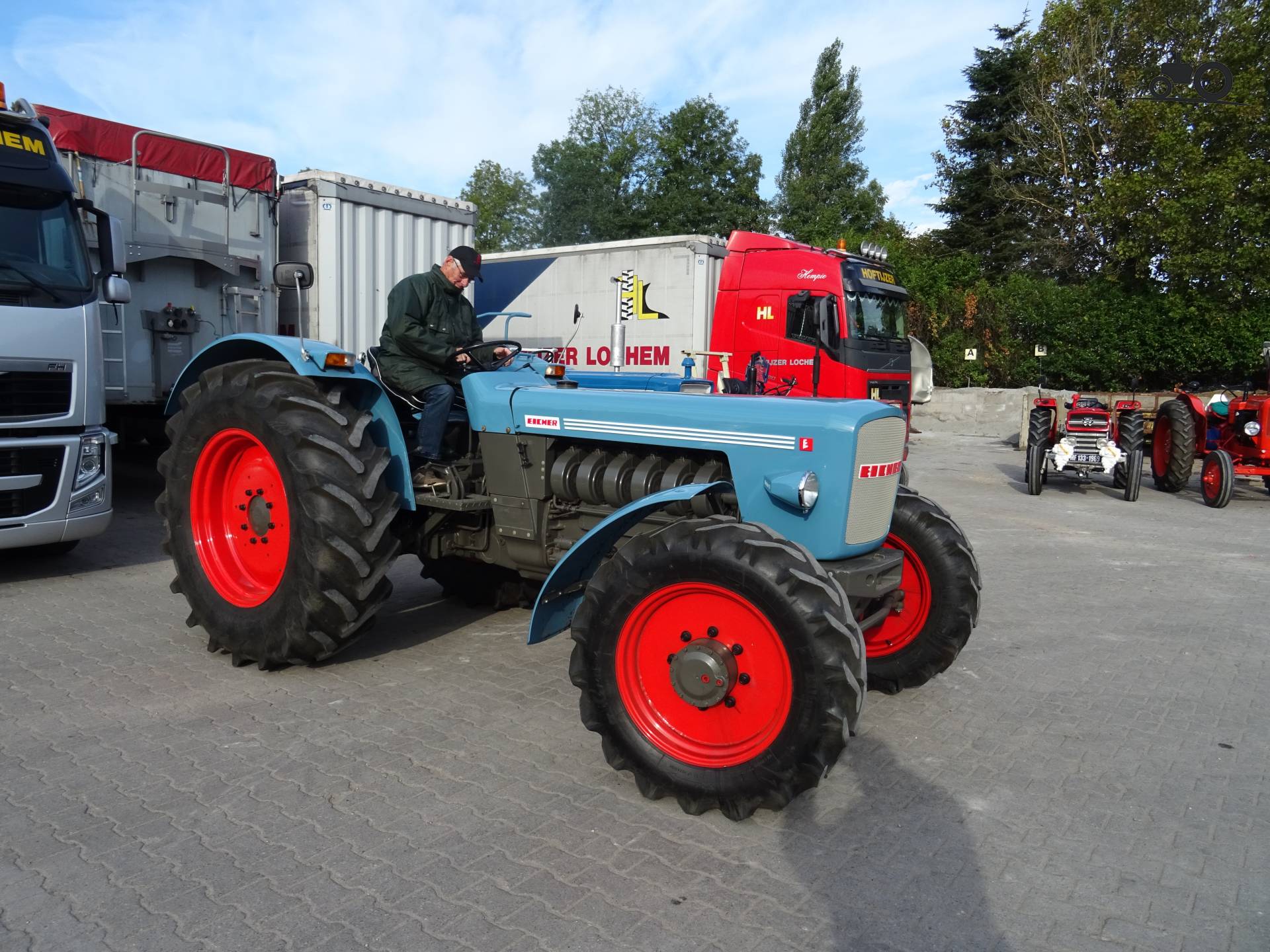 Foto Eicher Wotan II #1251351