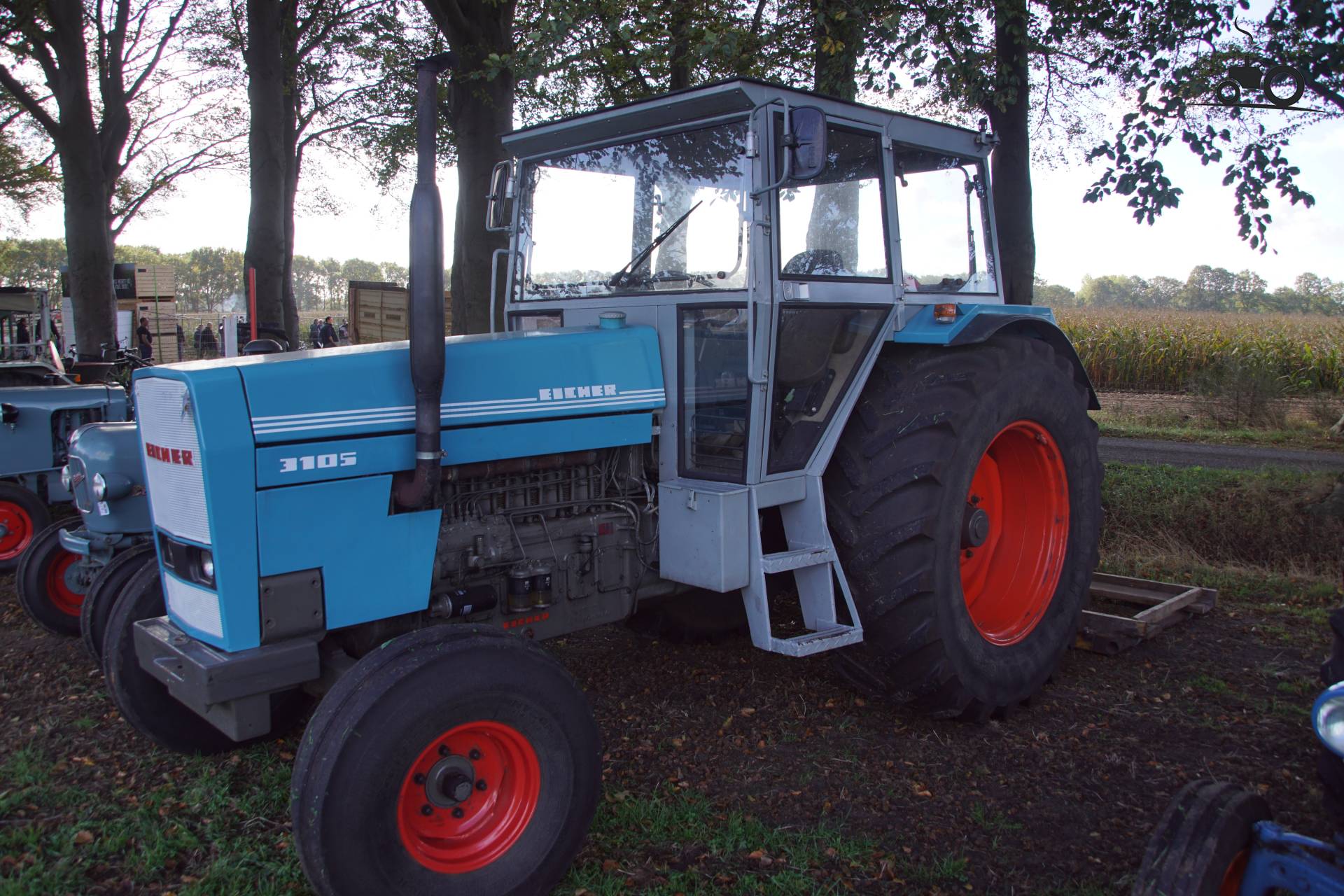 Foto Eicher 3105 #1258891