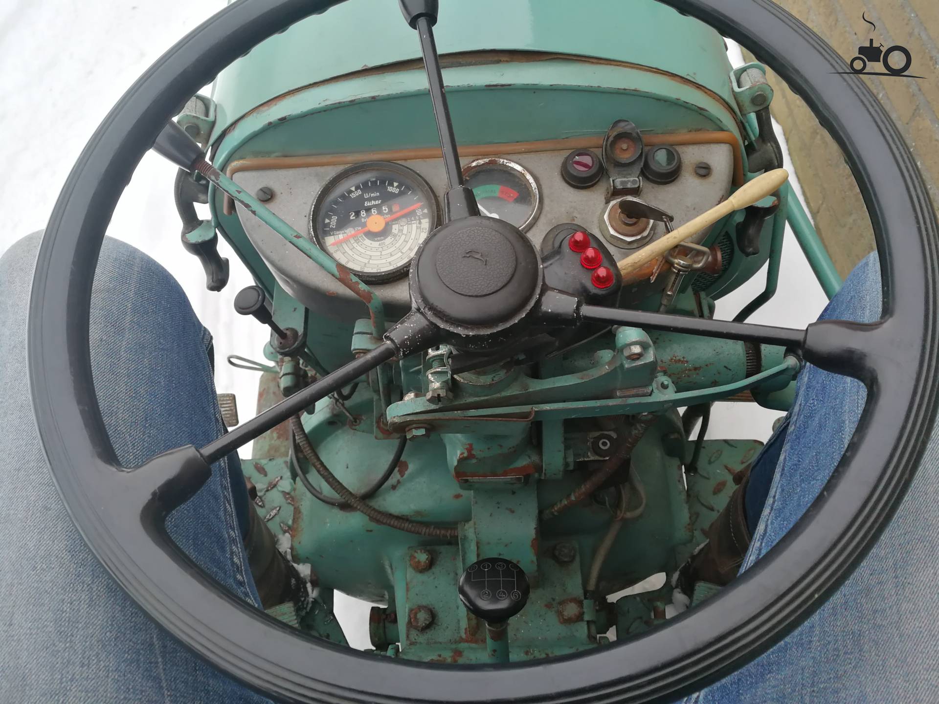 Eicher Puma Zickler Fanclub - Specificaties, Foto's, Reviews & Forum