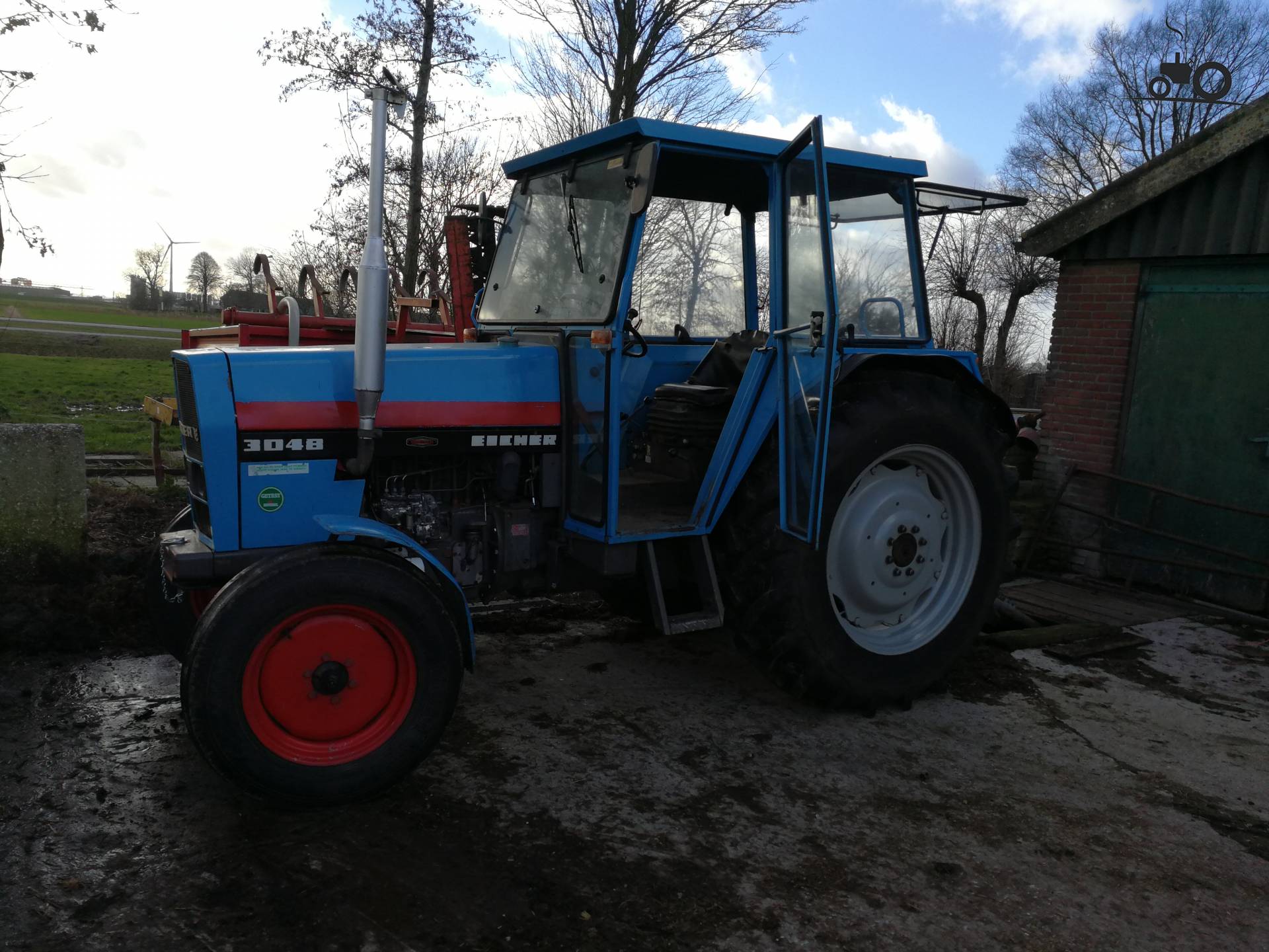 Foto Eicher 3048 #1275204