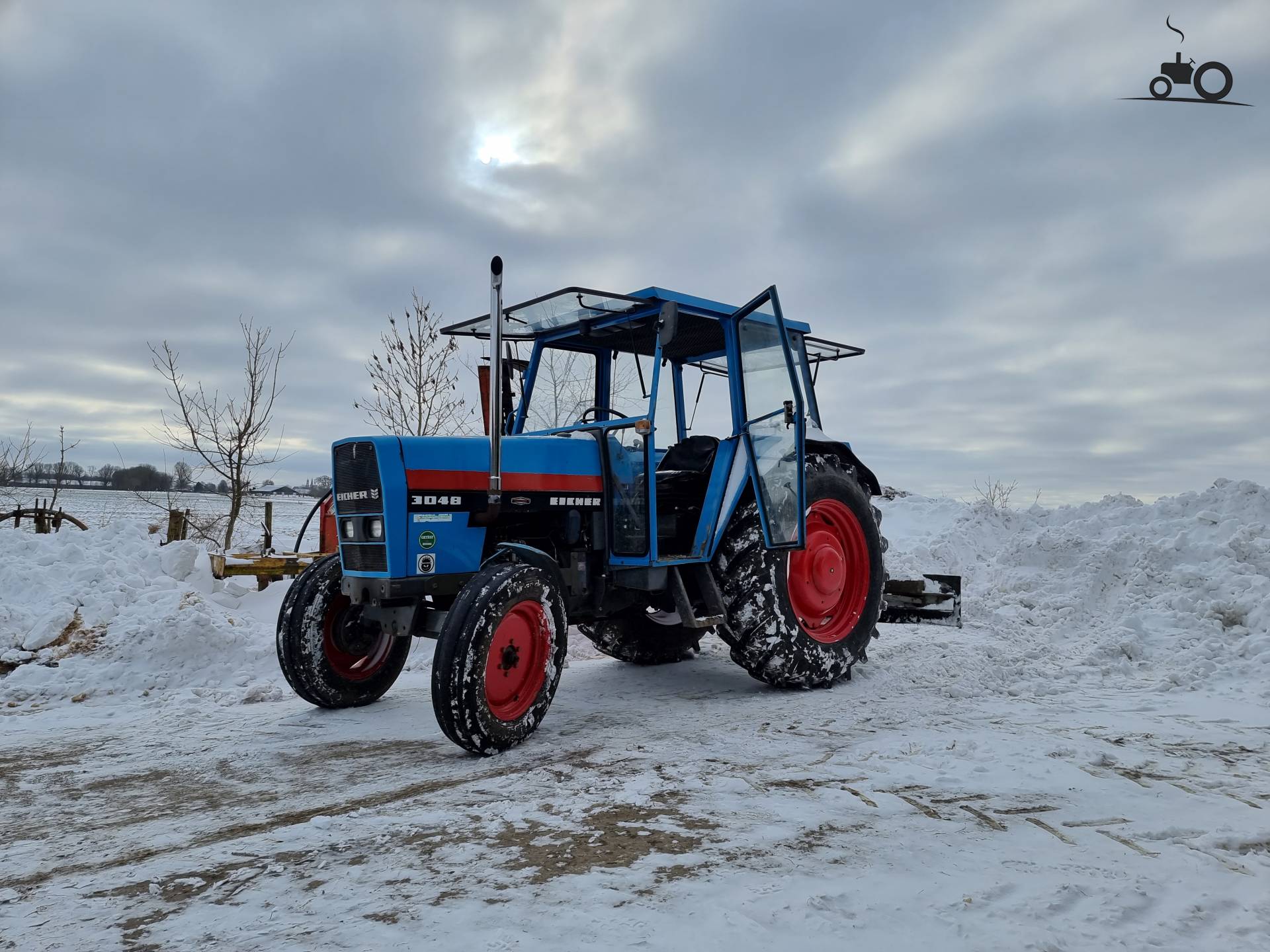 Foto Eicher 3048 1399159