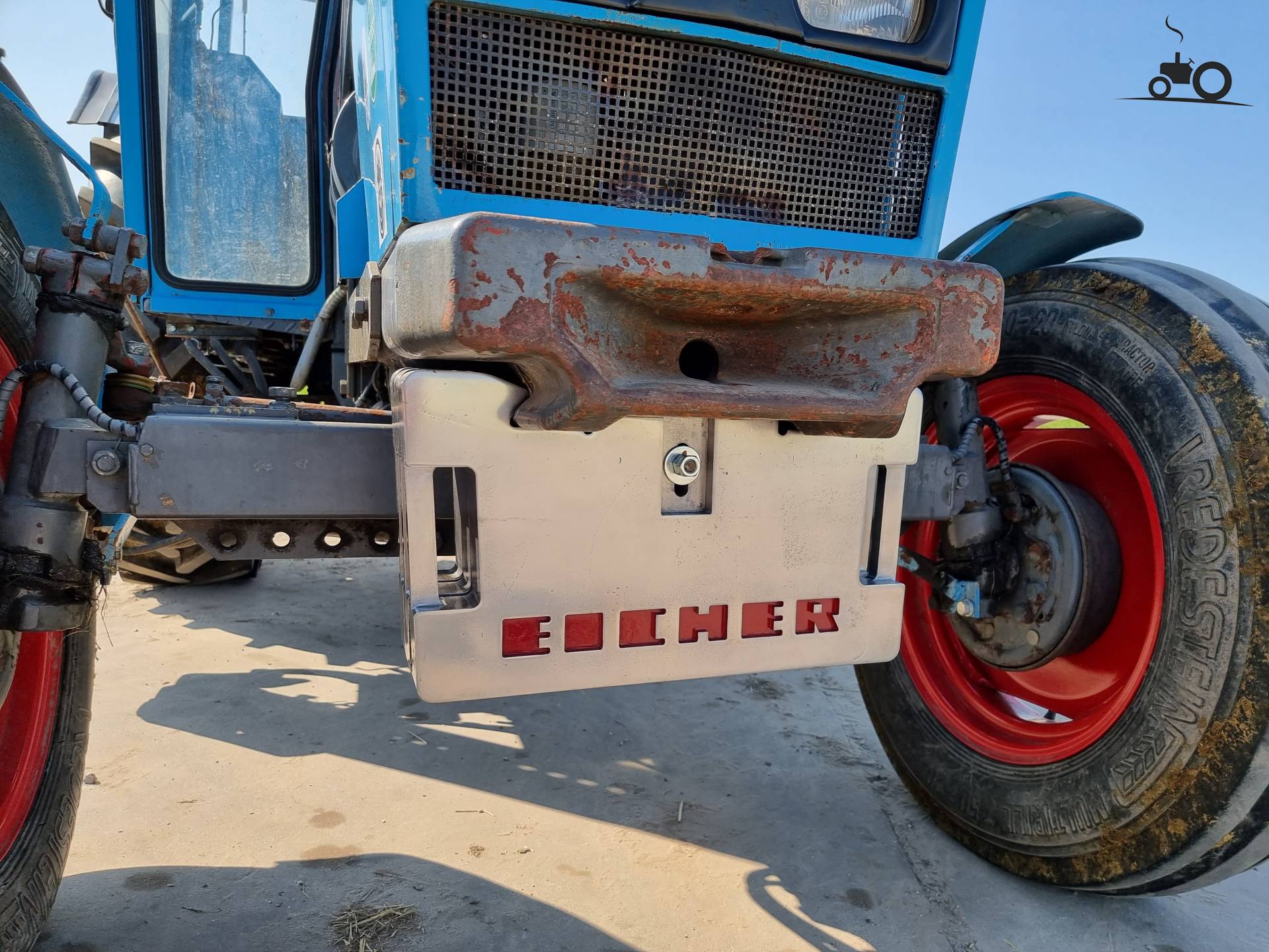 Eicher 3048 - Laatste Updates, Foto's & Video's - Pagina 1