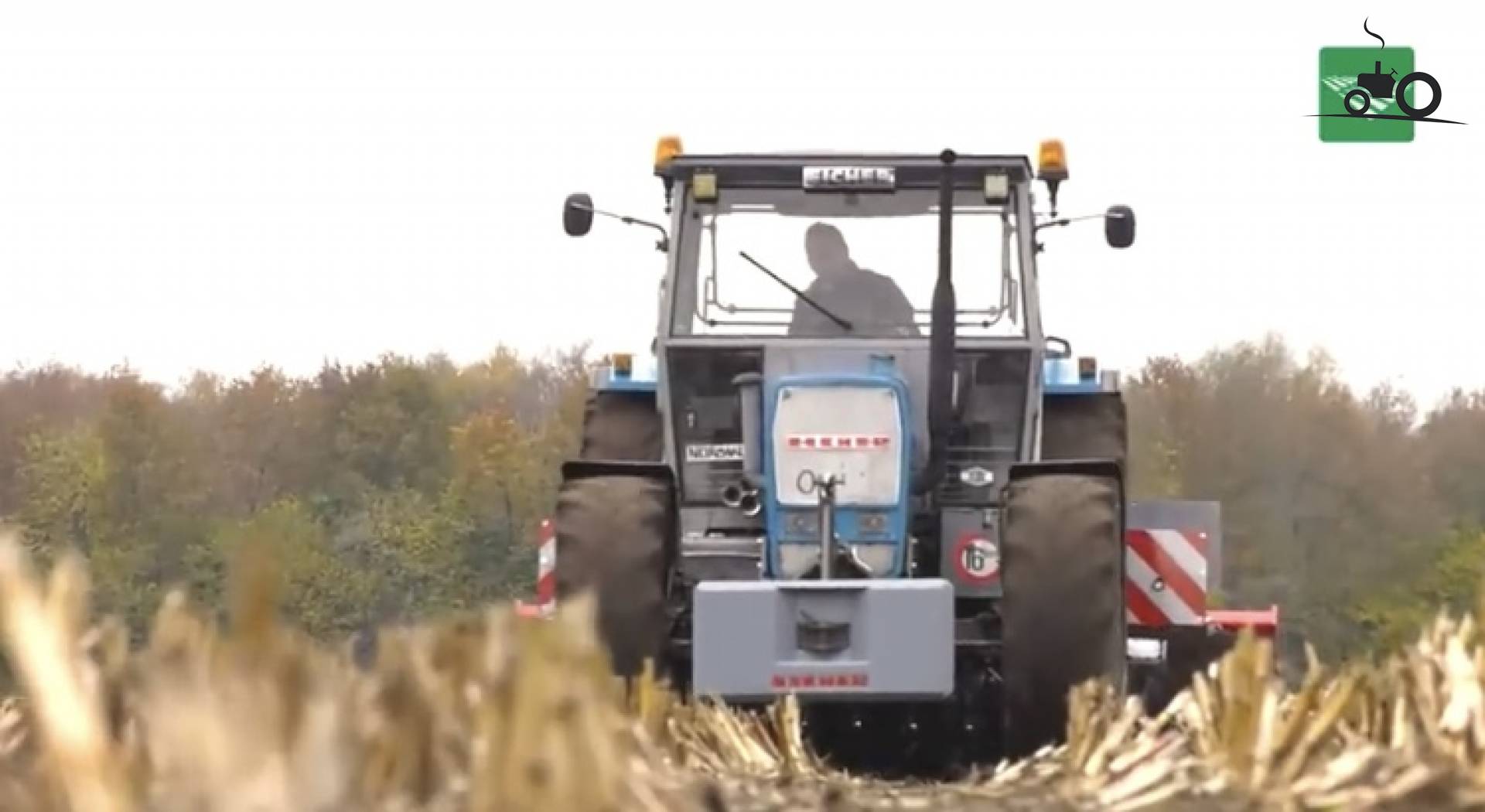 Eicher 3105
