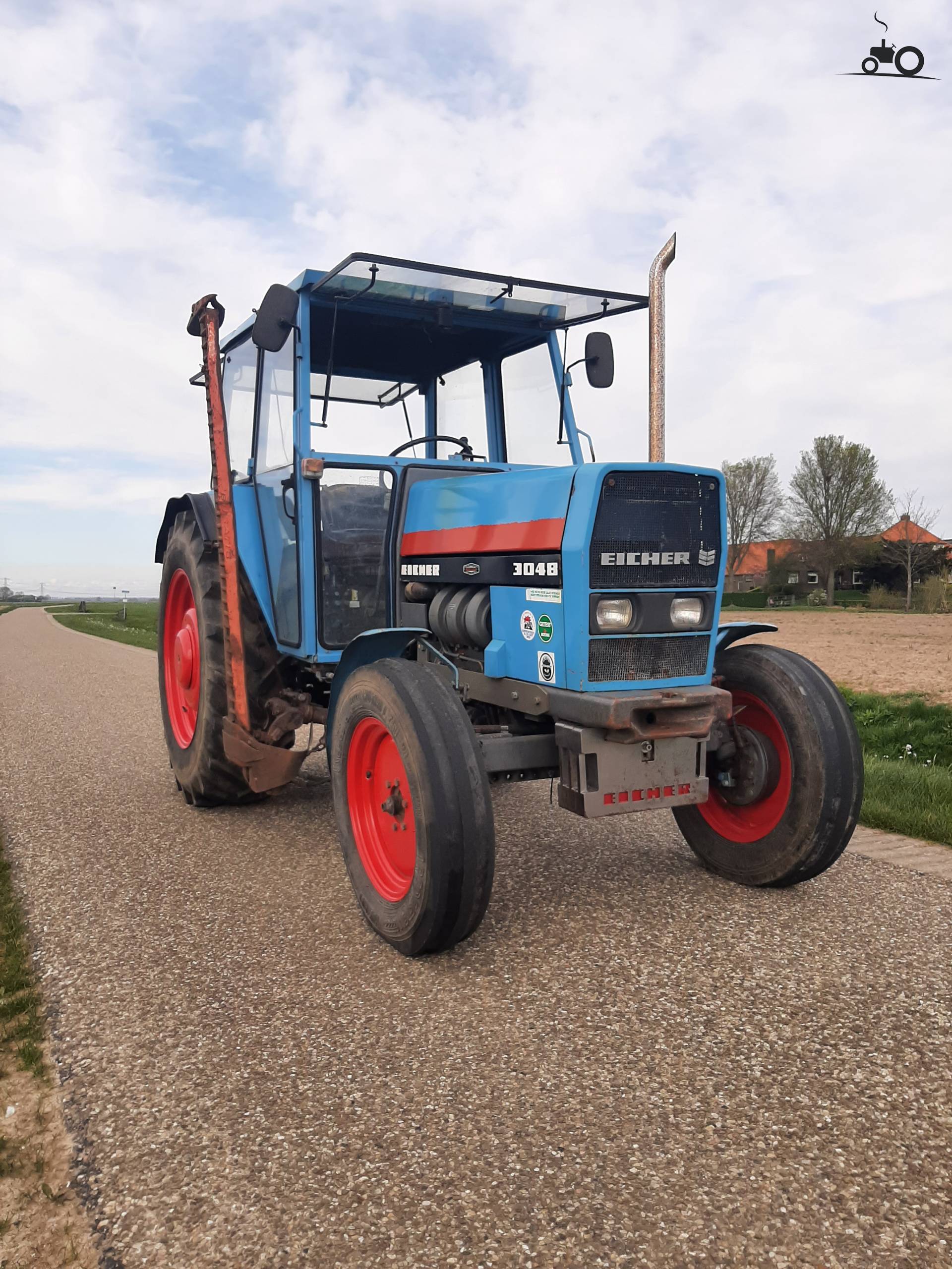 Eicher 3048 - Laatste Updates, Foto's & Video's - Pagina 1