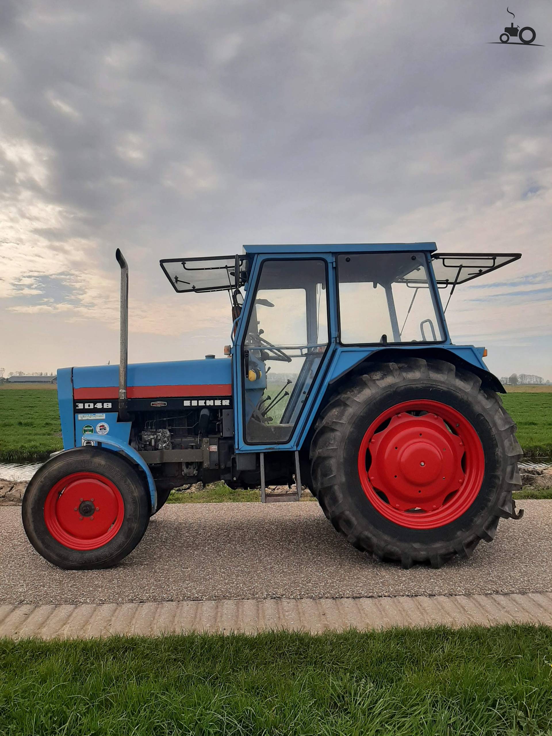 Eicher 3048 - Romania - Tractor imagine #1471077