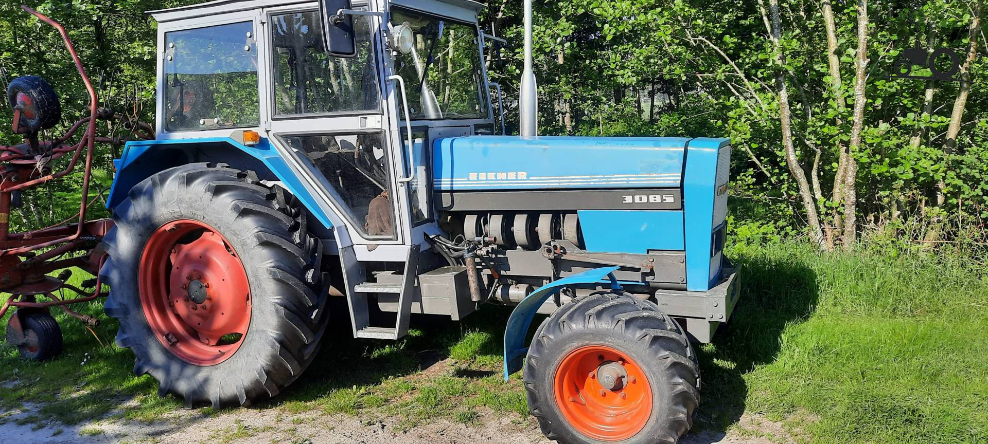 Foto Eicher 3085 #1474441