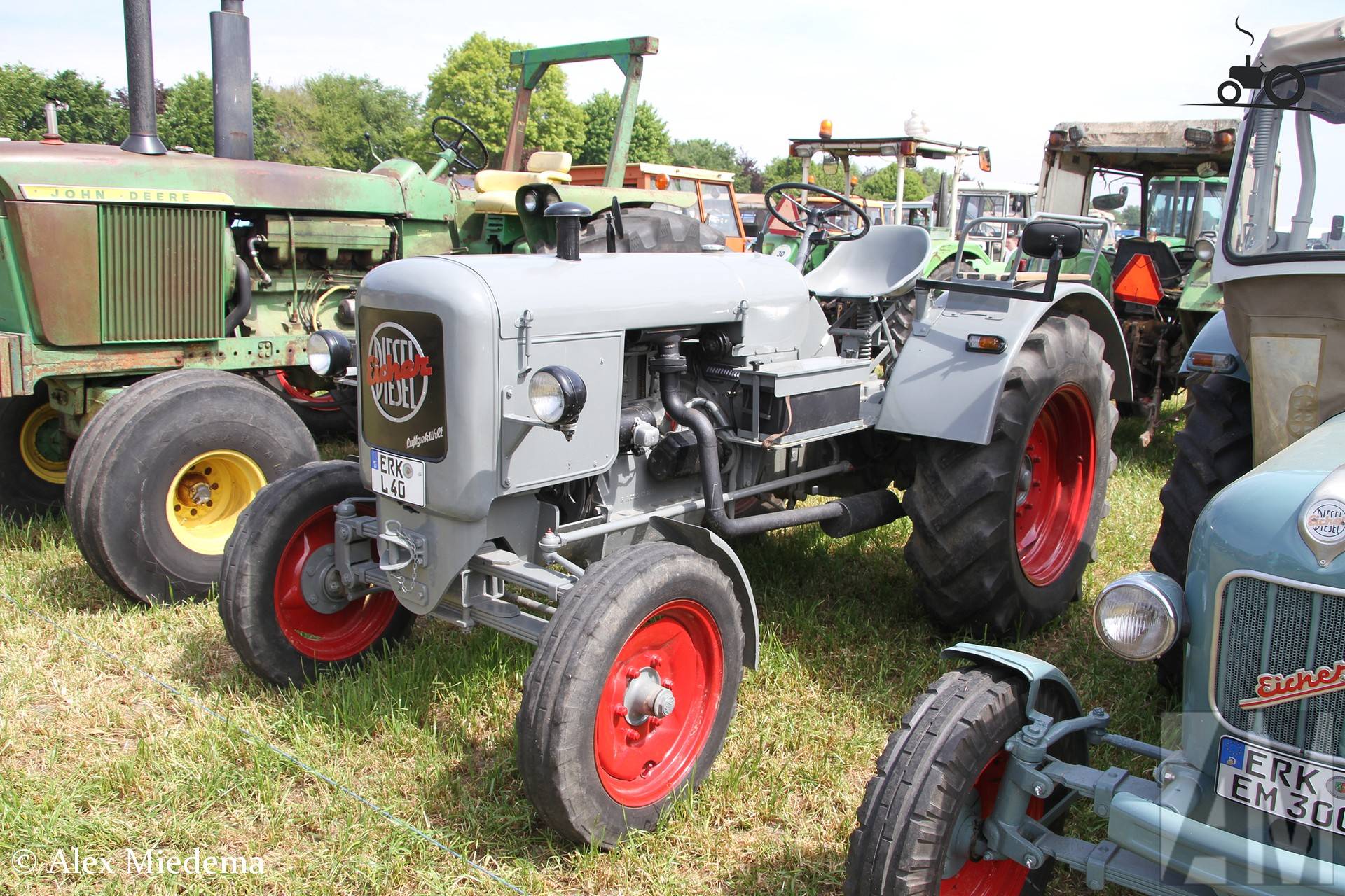 Foto Eicher Onbekend #1474689