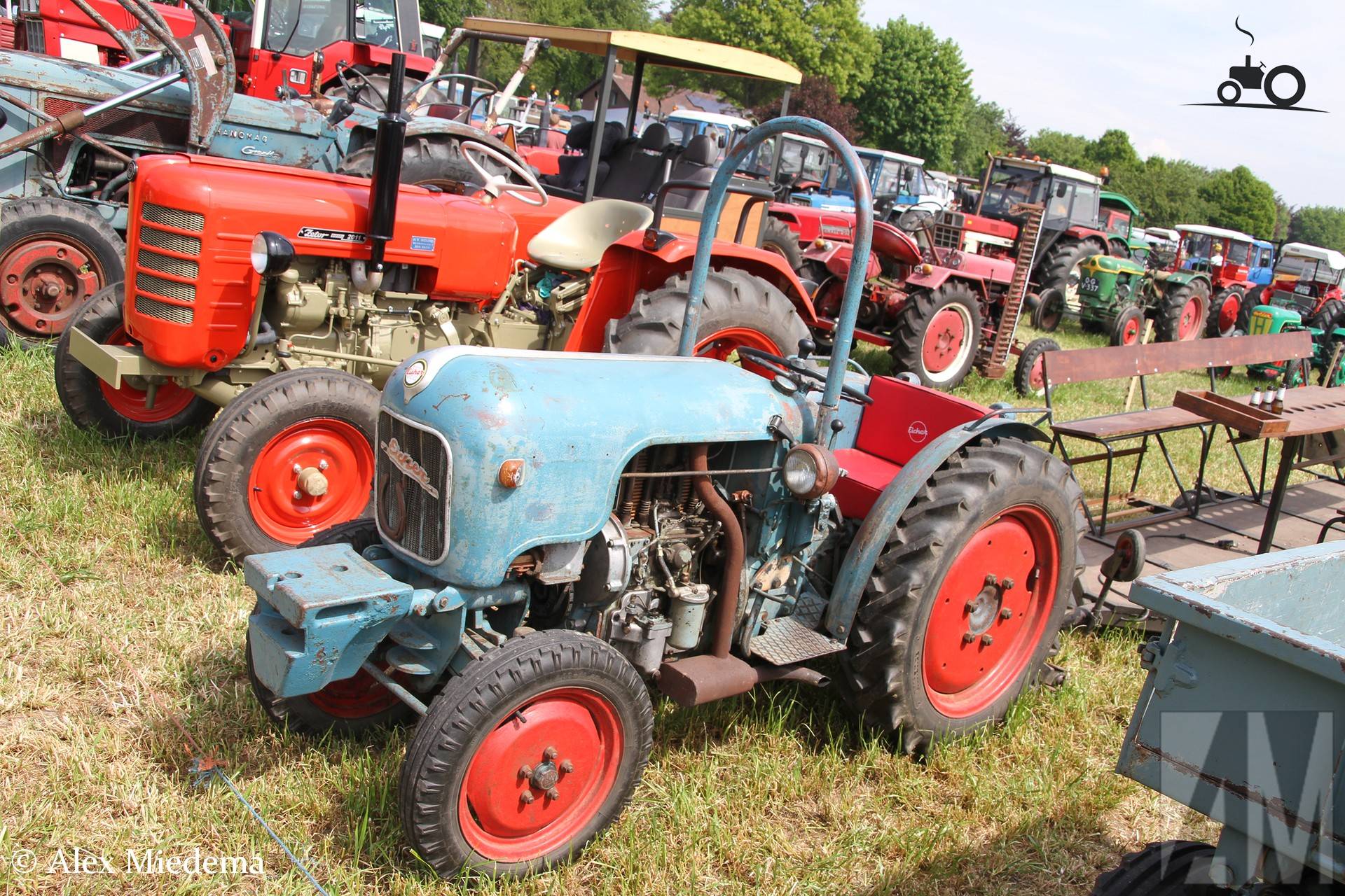 Foto Eicher Onbekend #1475135