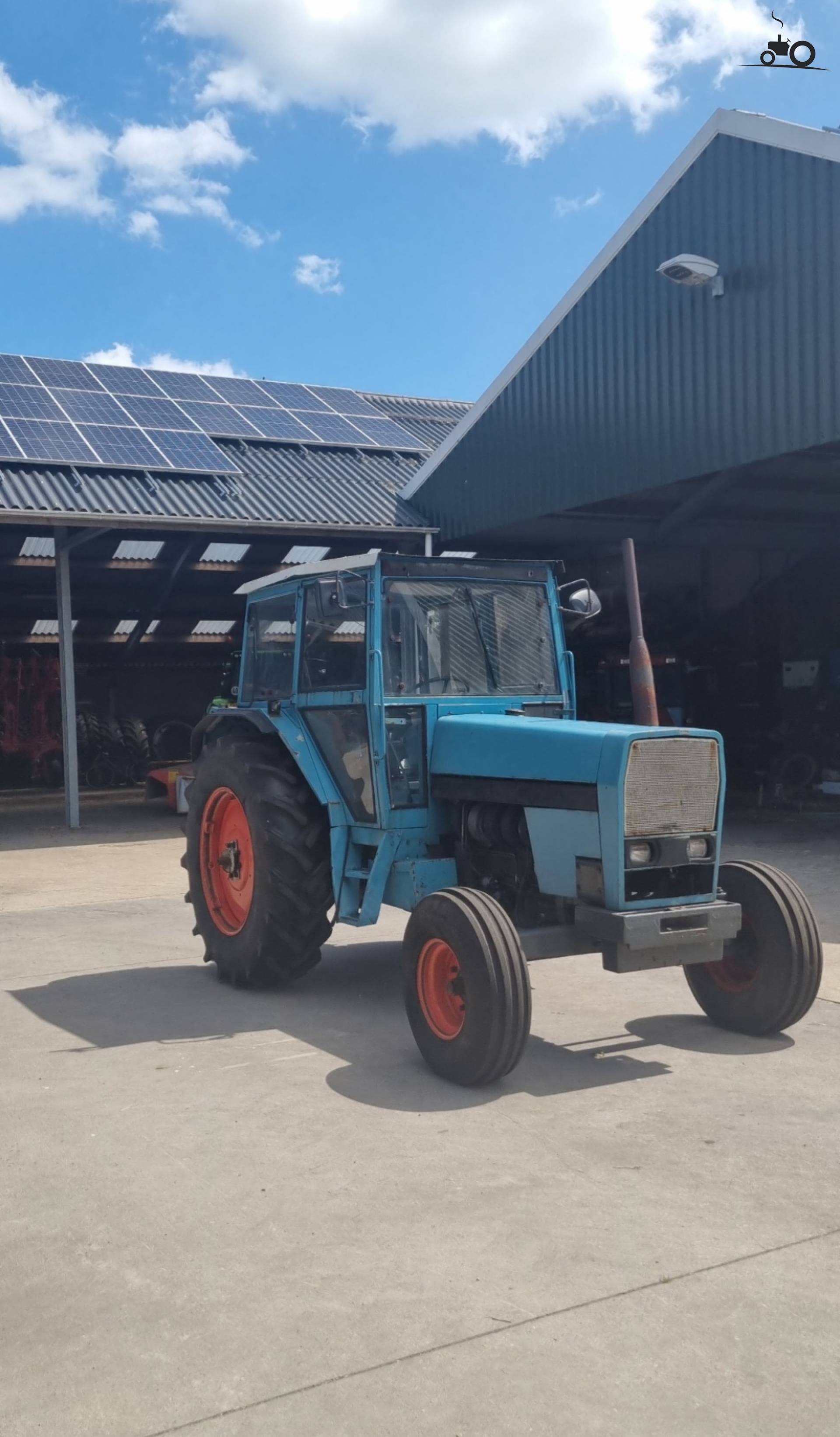 Eicher 3085
