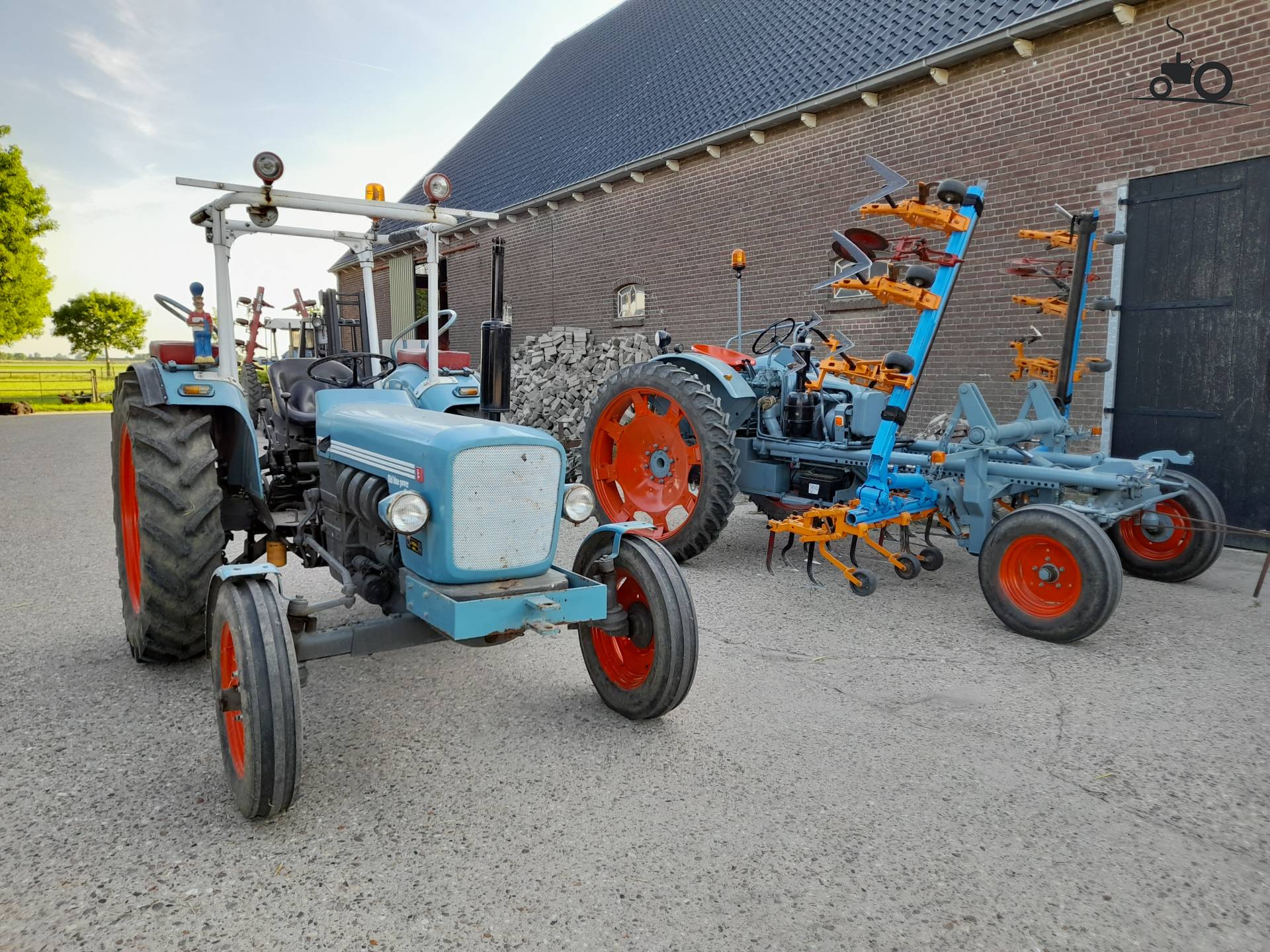 Foto Eicher Meerdere #1476957