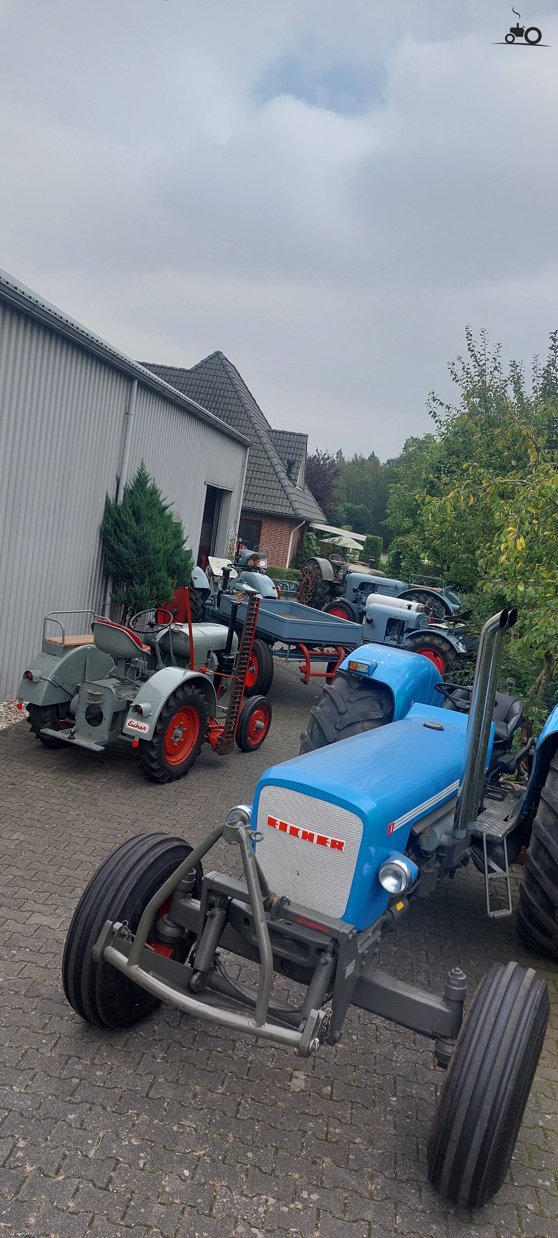 Foto Eicher Onbekend #1483652