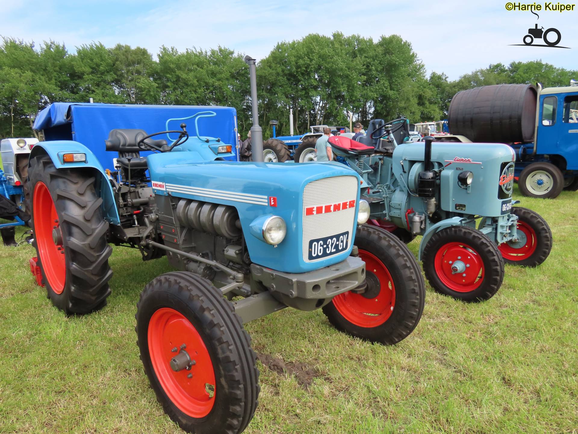 Foto Eicher Meerdere #1483692