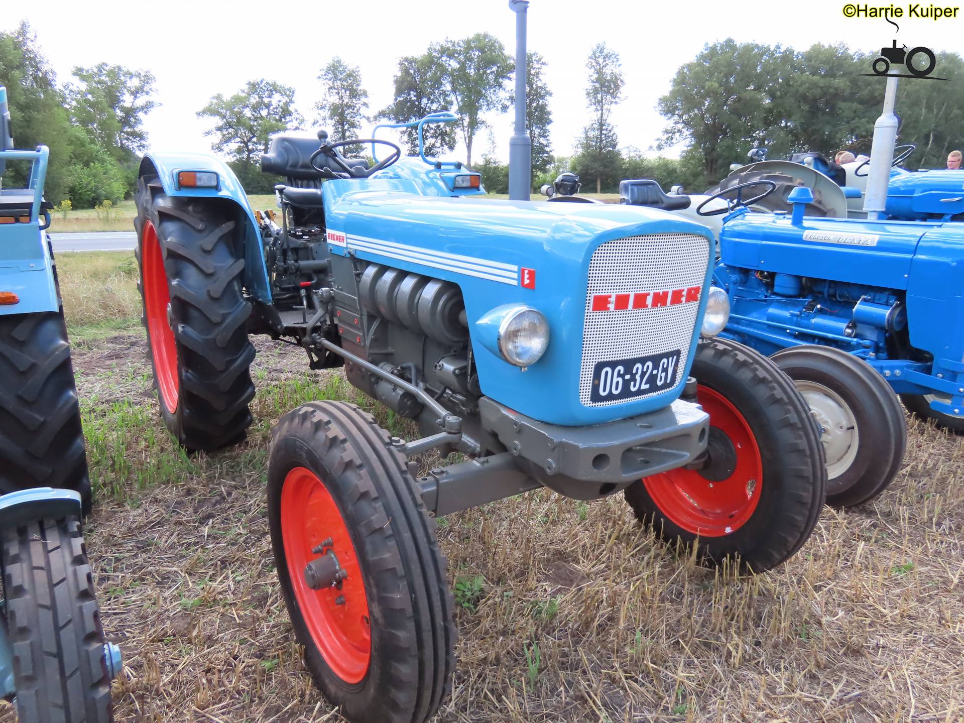 Foto Eicher Onbekend #1485434