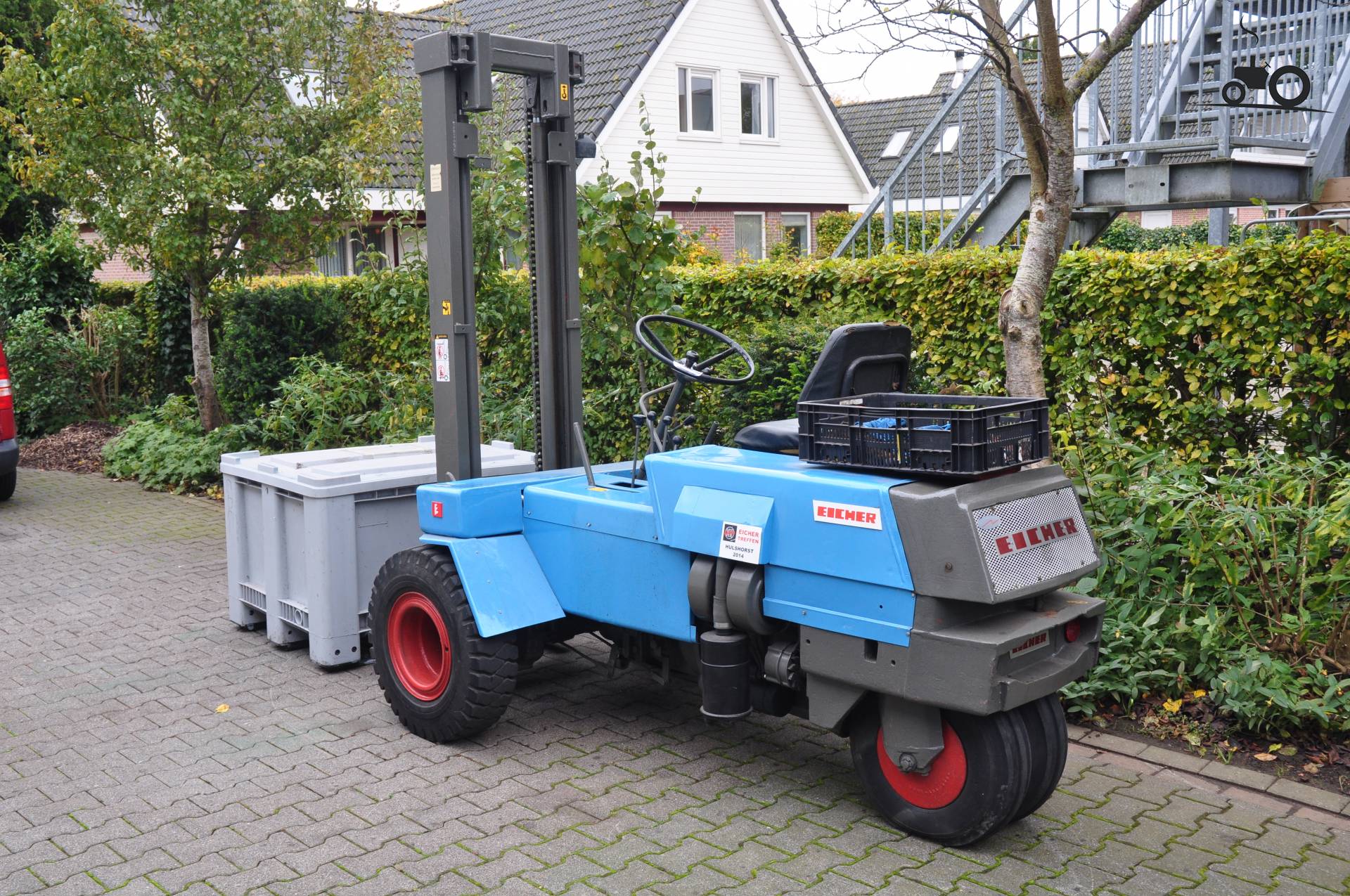 Foto Eicher Eichus #1487020